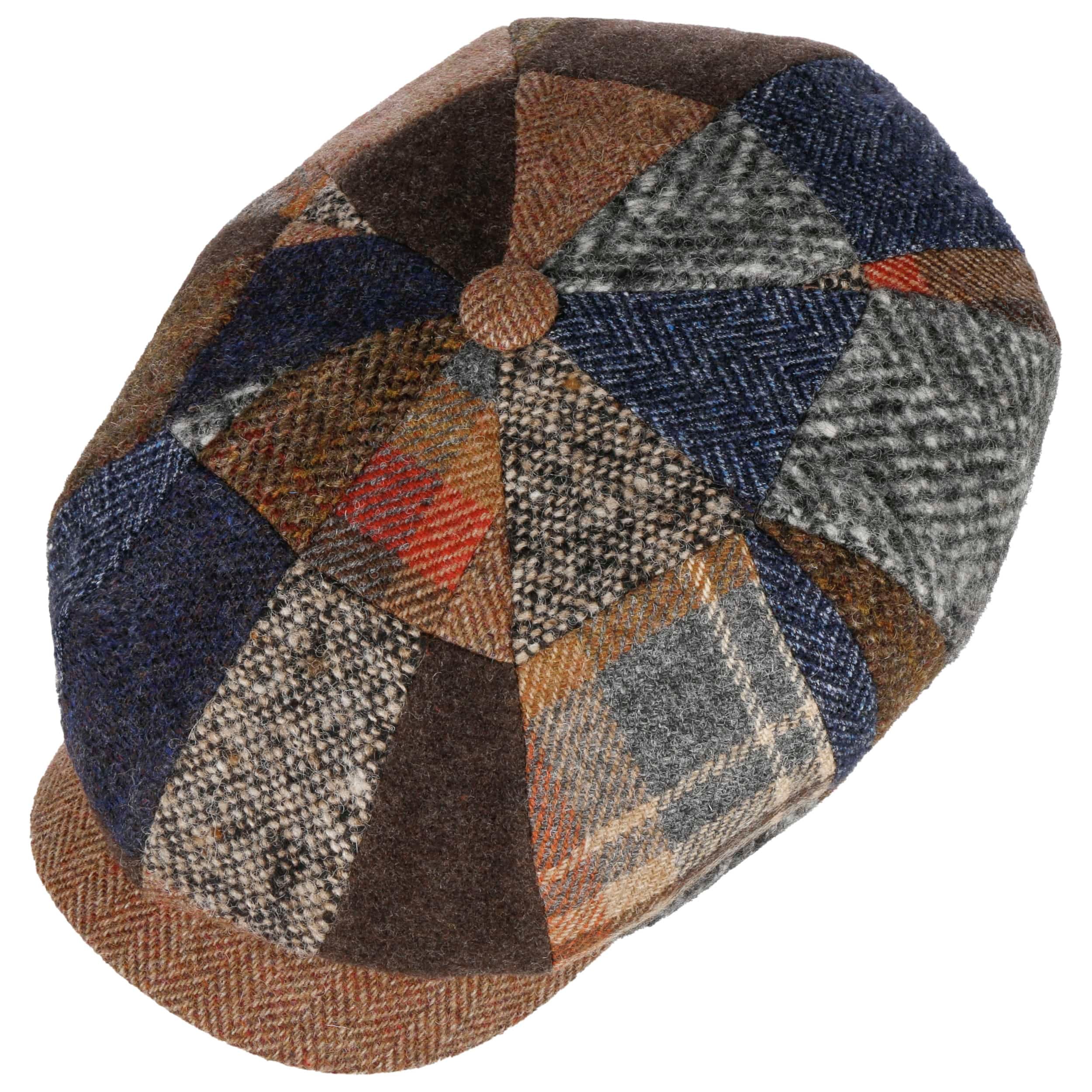 Boné Plano Rafterson 8 Painel Patchwork by Lierys - 79,90