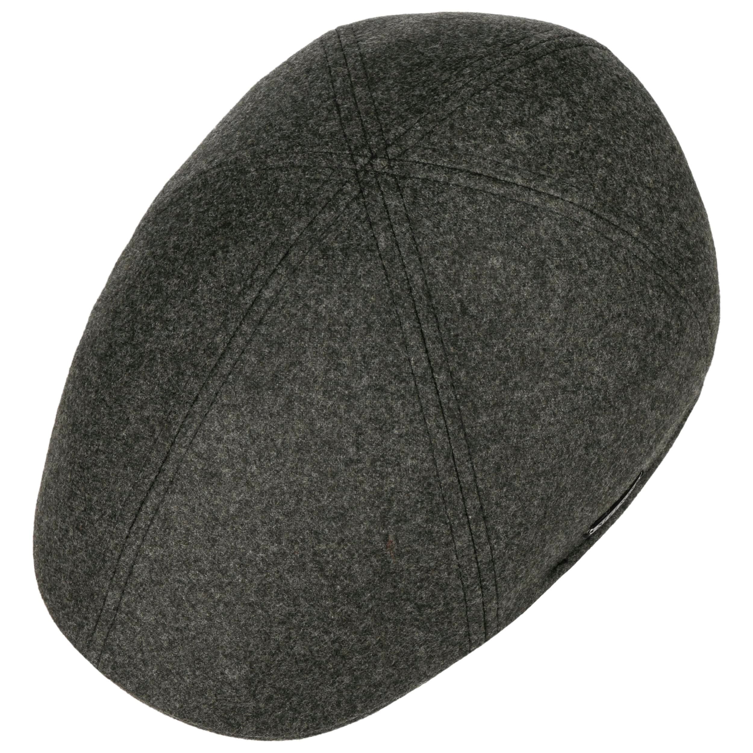Boné Plano Ventridge Wool by Stetson - 129,00
