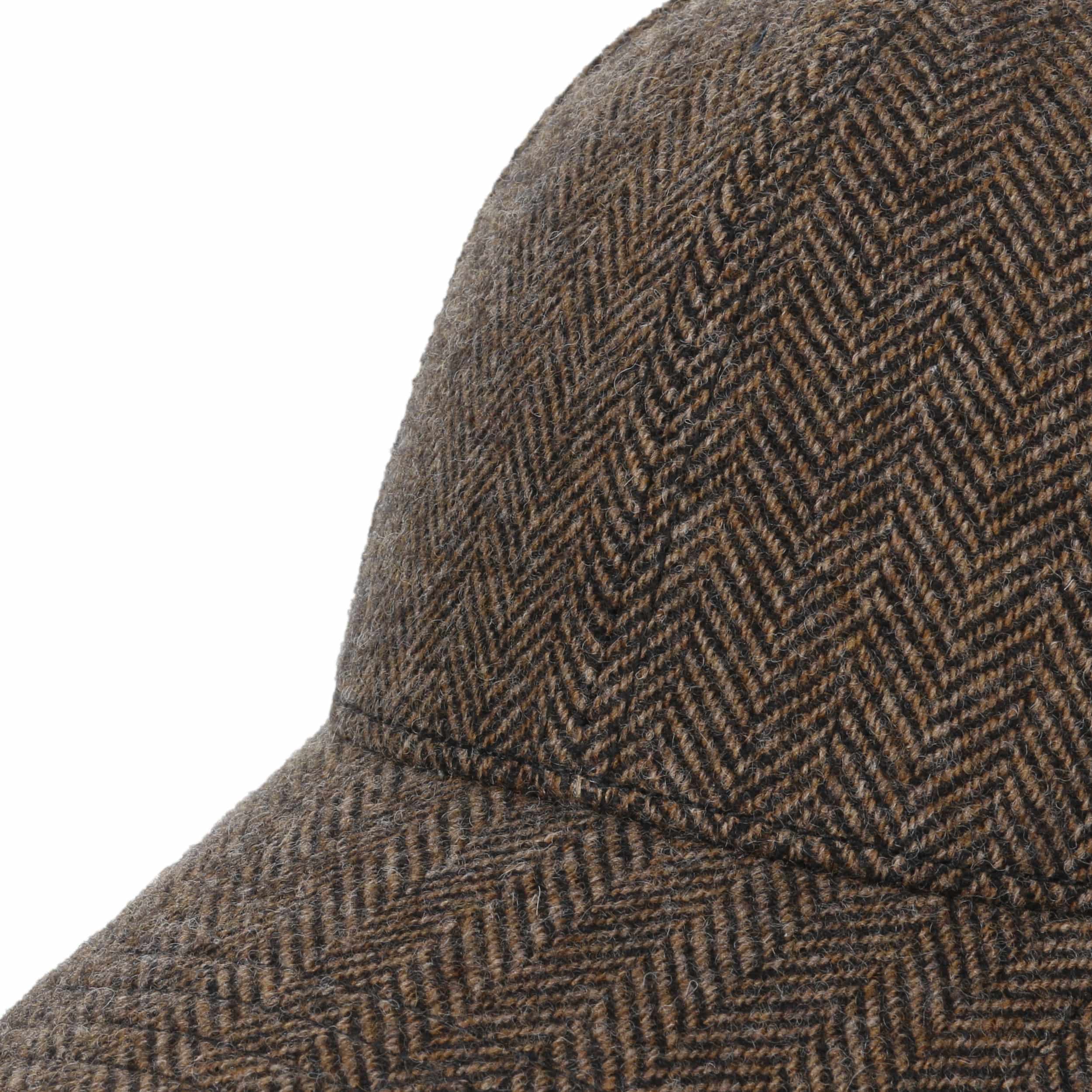 Boné Plano Wool by Stetson - 79,00