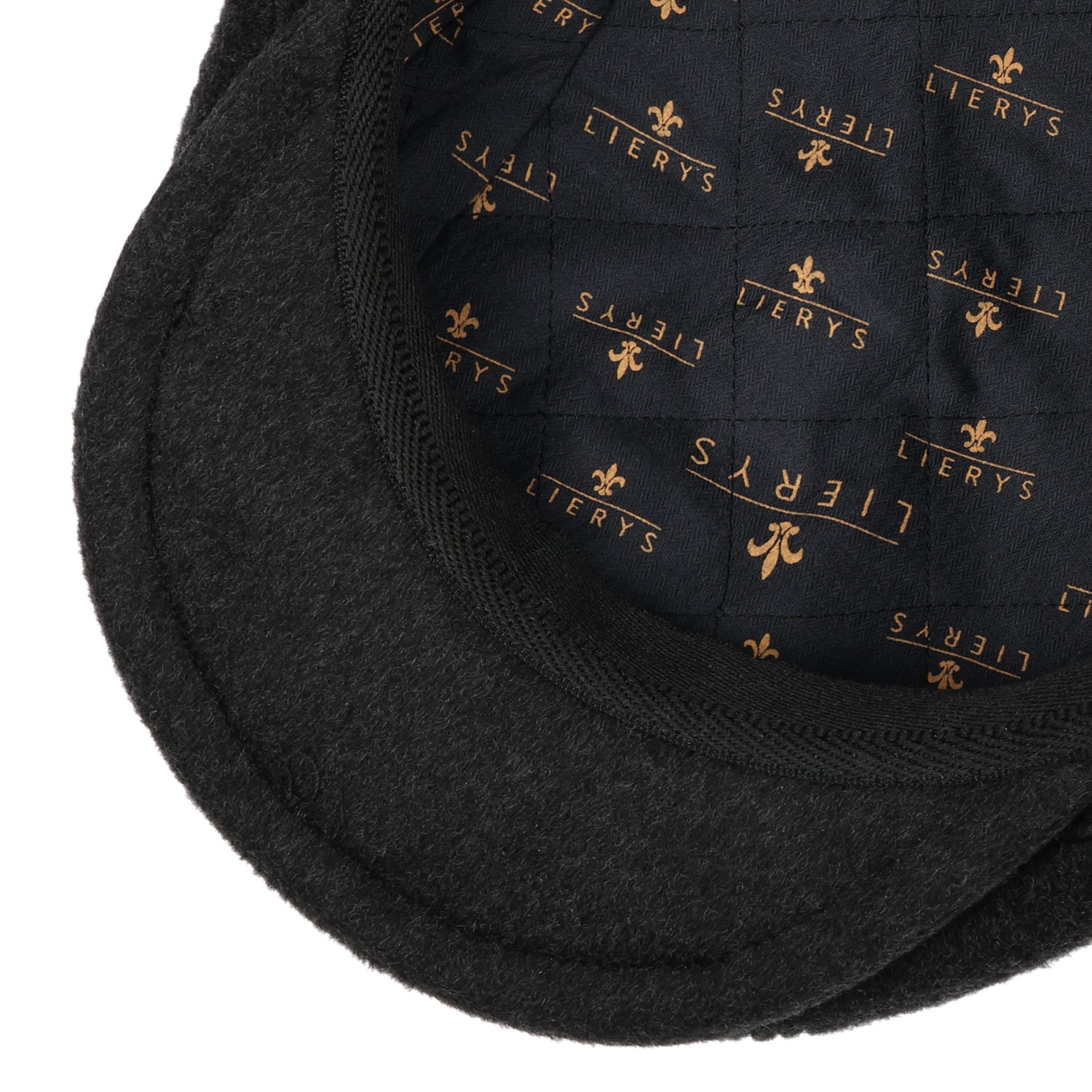 Boné Plano de Caxemira Landrick by Lierys - 129,00