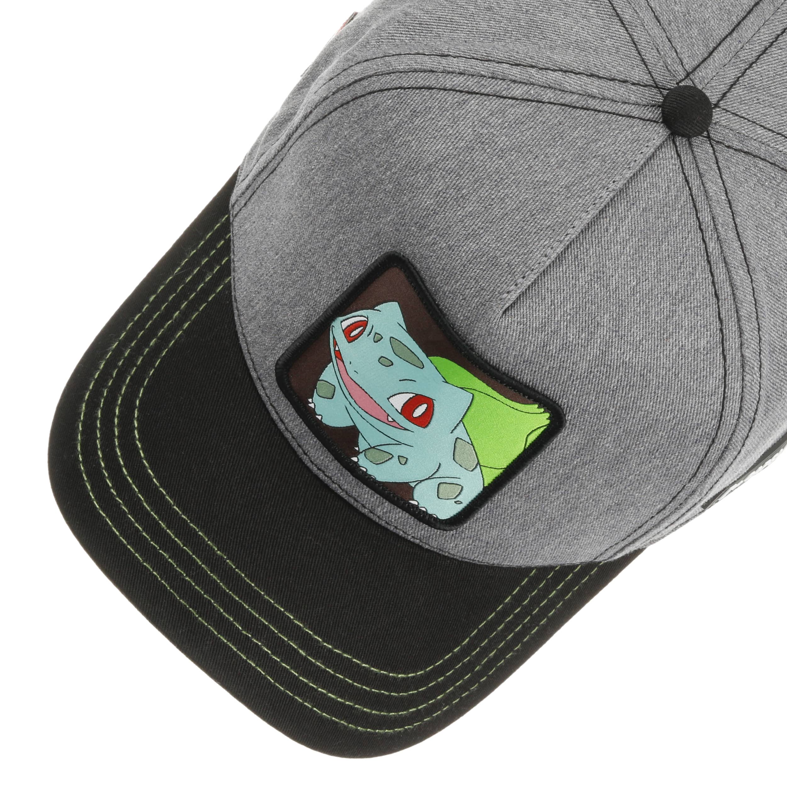 Boné Pokemon Bulbasaur by Capslab - 34,95