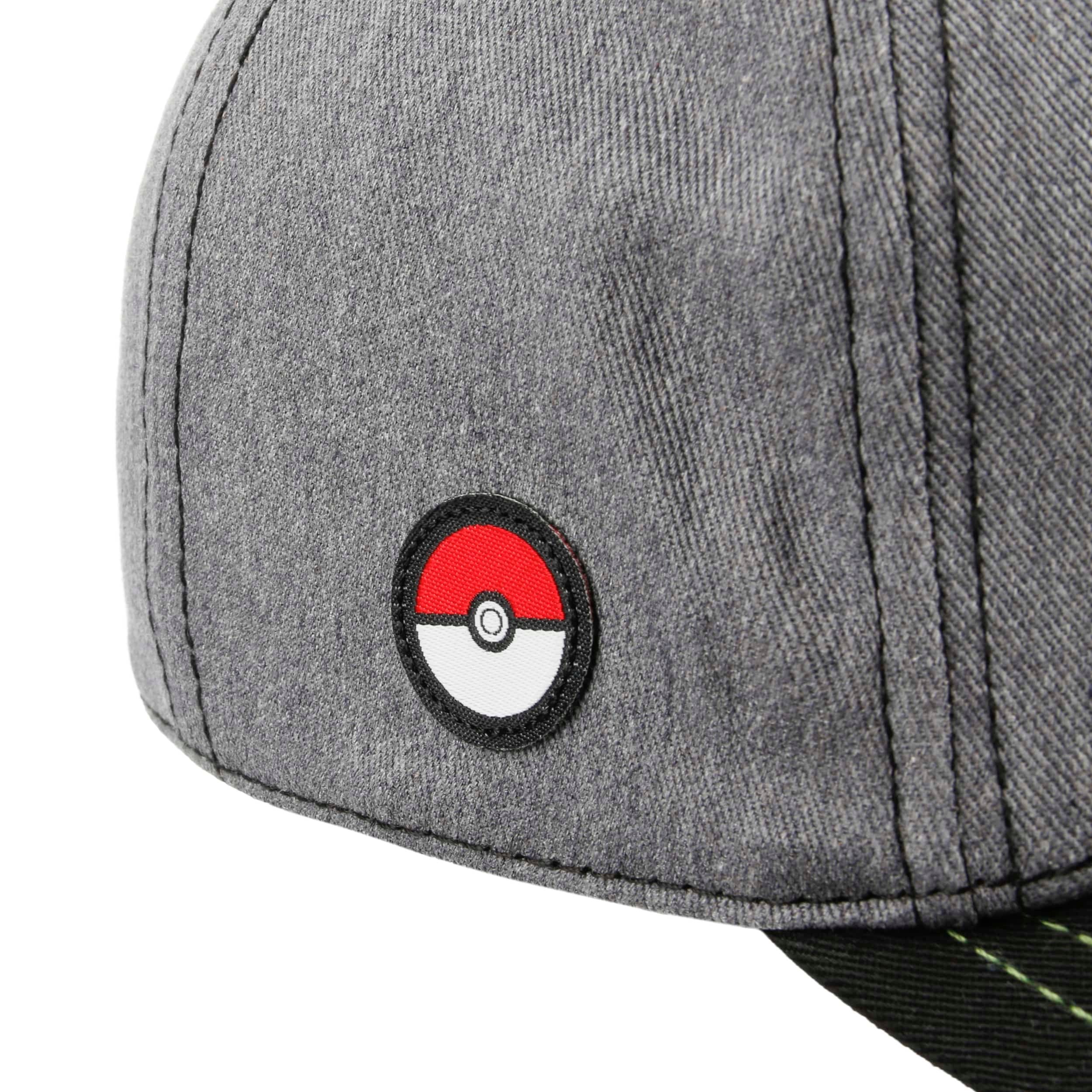 Boné Pokemon Bulbasaur by Capslab - 34,95