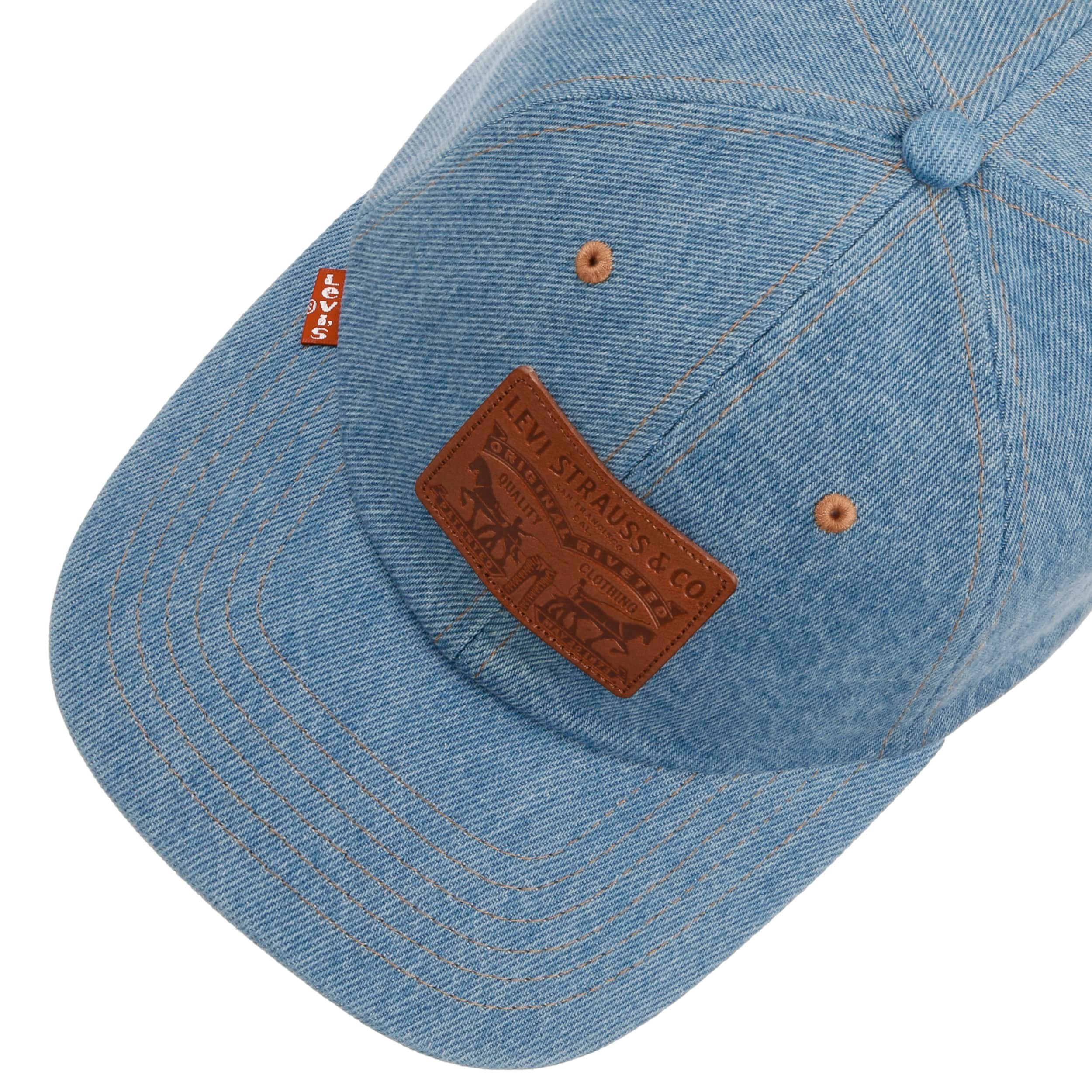 Boné Relaxed Heritage Denim by Levi’s® - 37,95