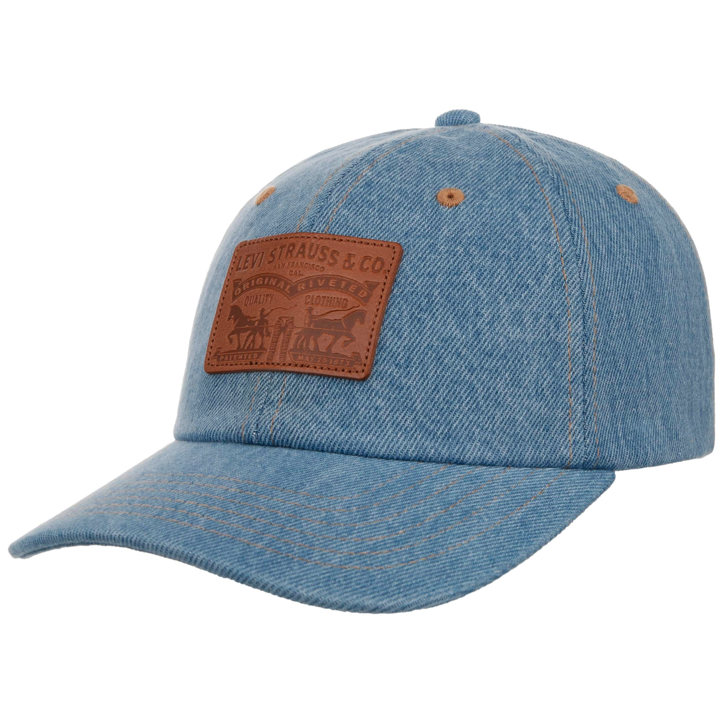 Boné Relaxed Heritage Denim by Levi’s® - 37,95