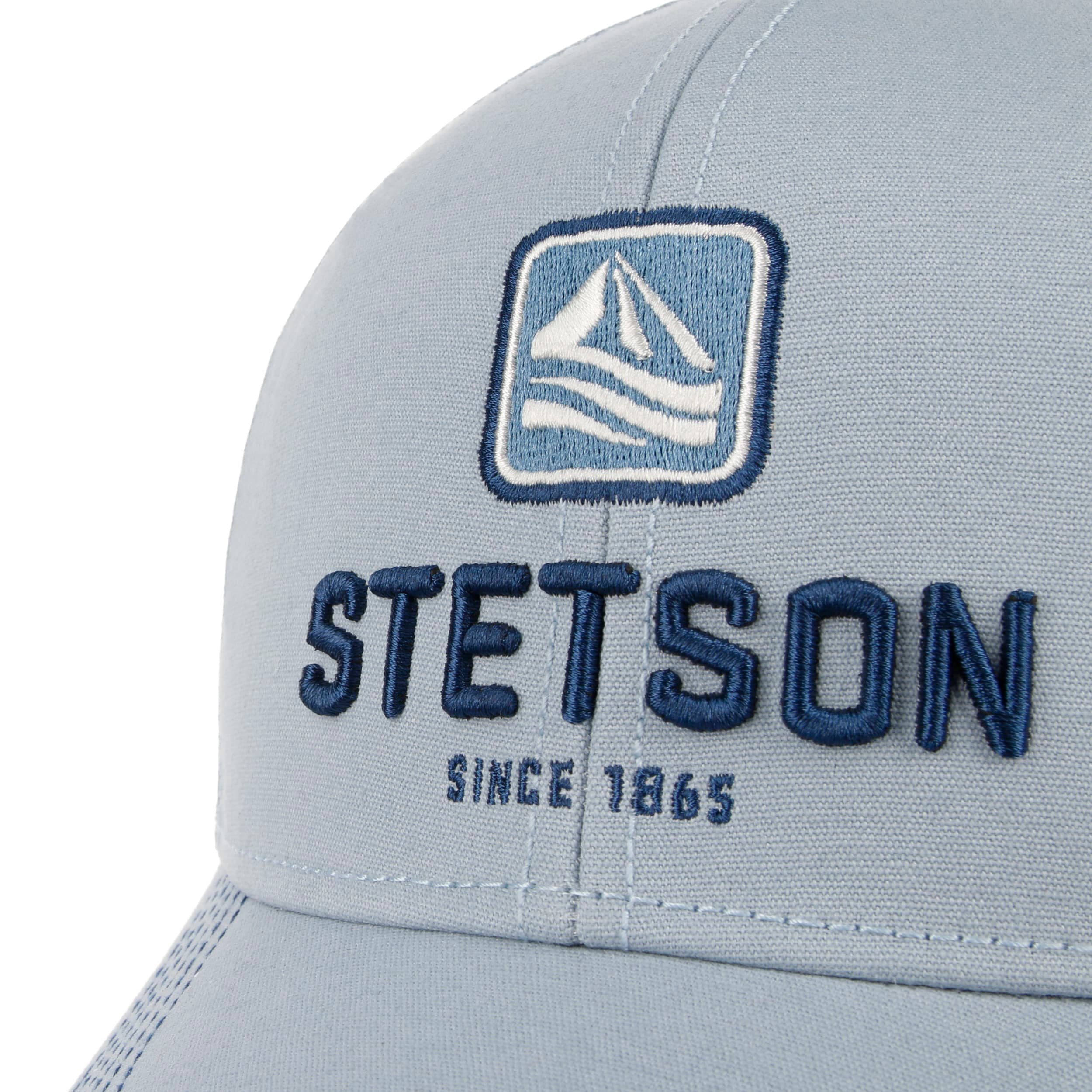 Boné Sailing Logo by Stetson - 39,00