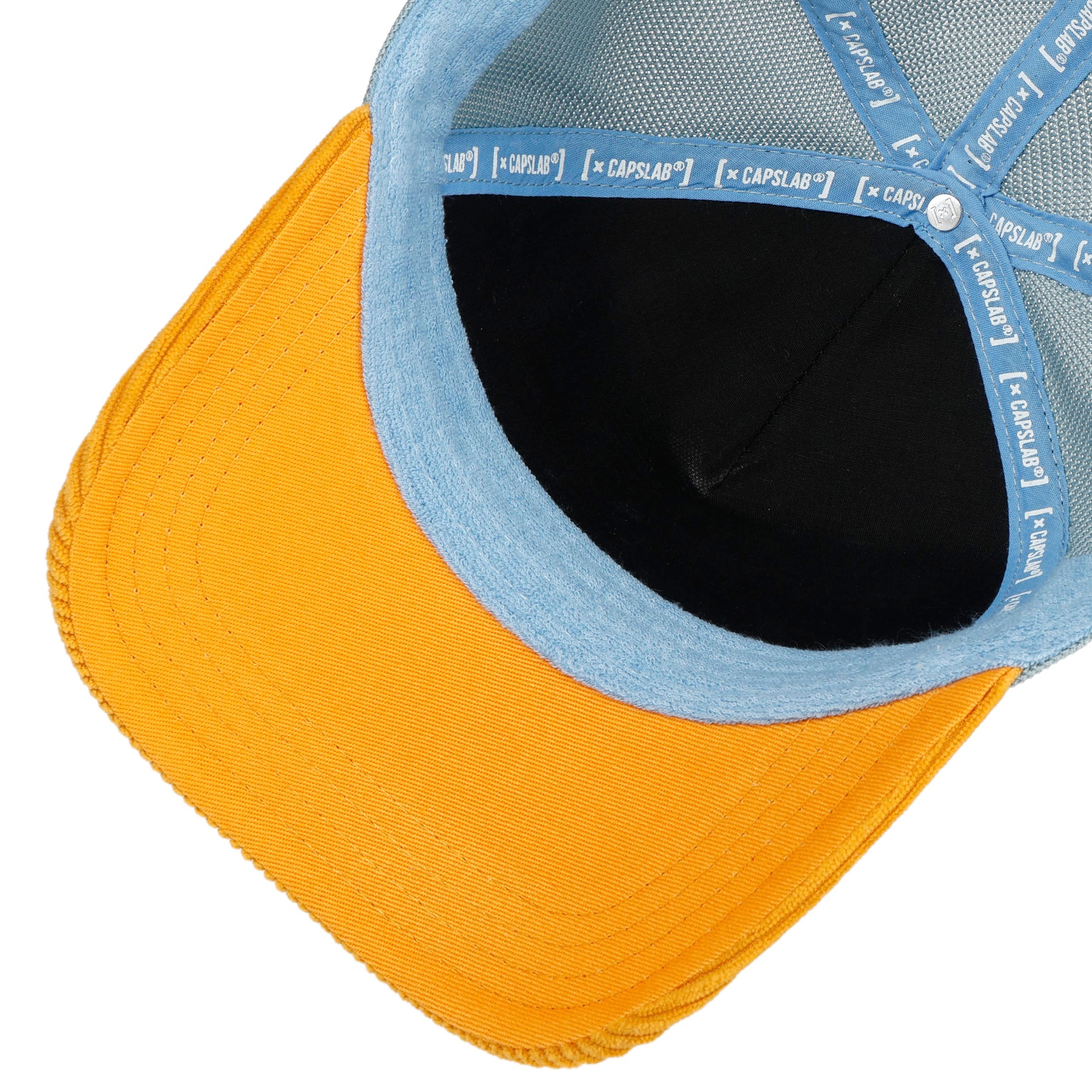 Boné Semi Curved Peanuts by Capslab - 39,90
