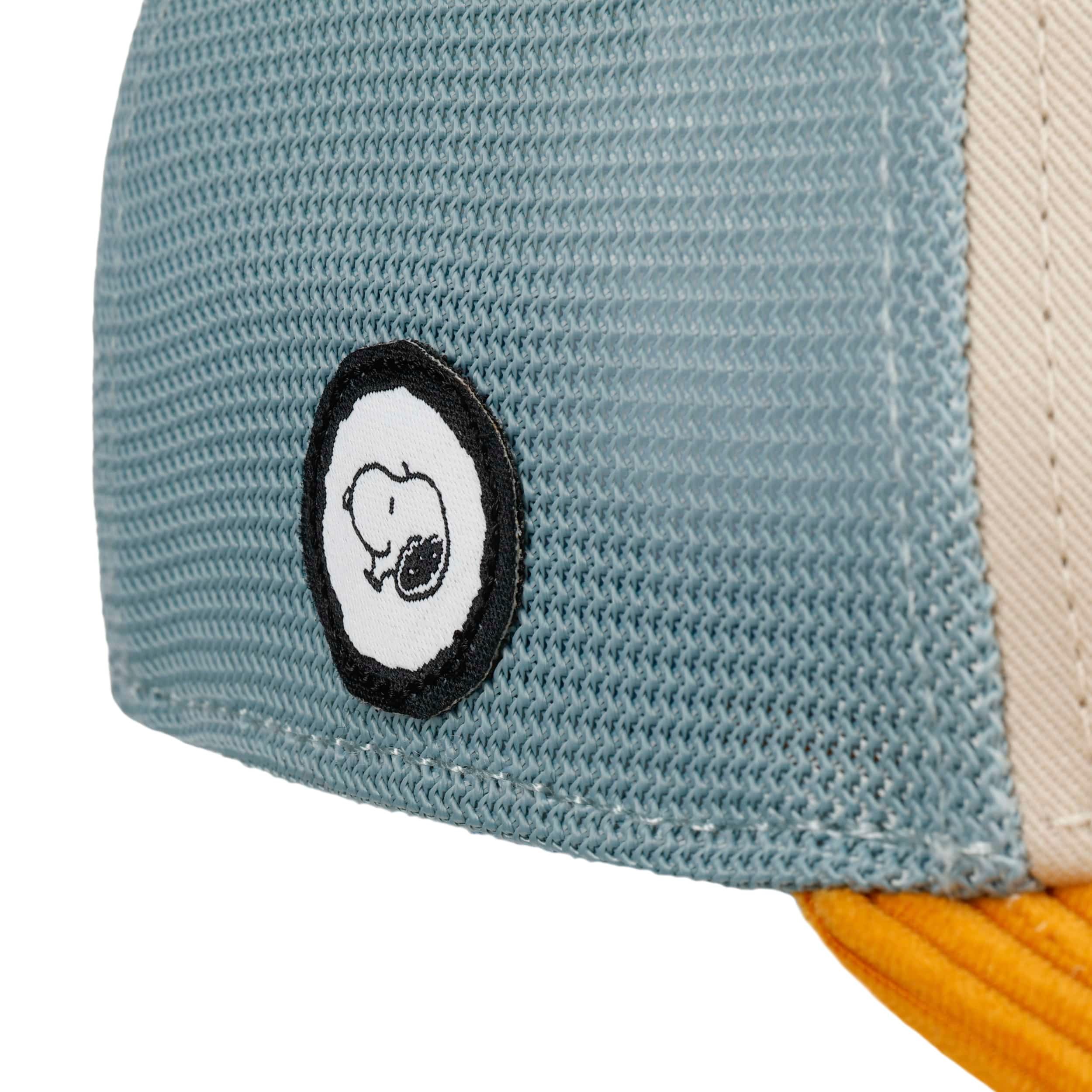 Boné Semi Curved Peanuts by Capslab - 39,90