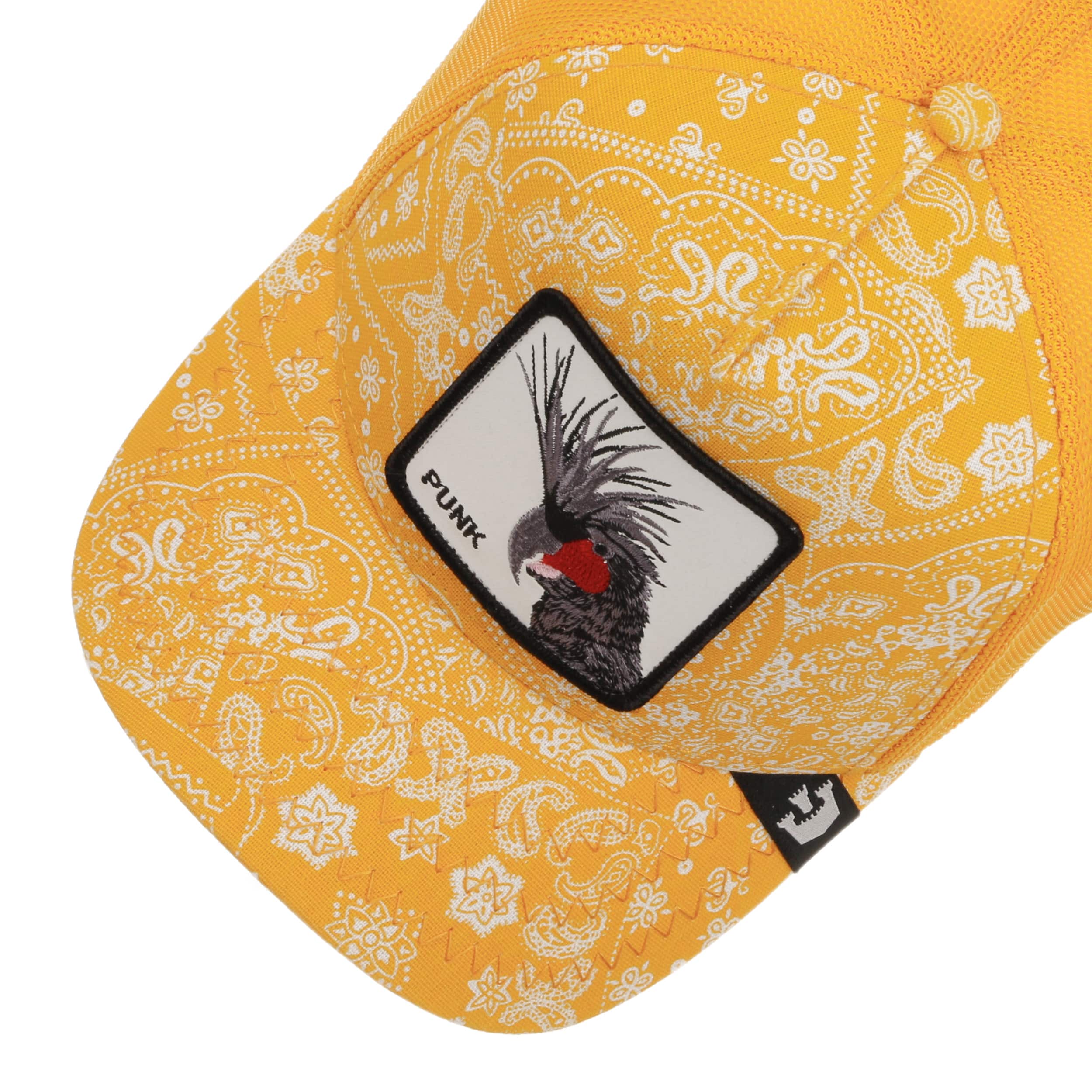 Boné Spray Paint Arch by Goorin Bros. - 49,95