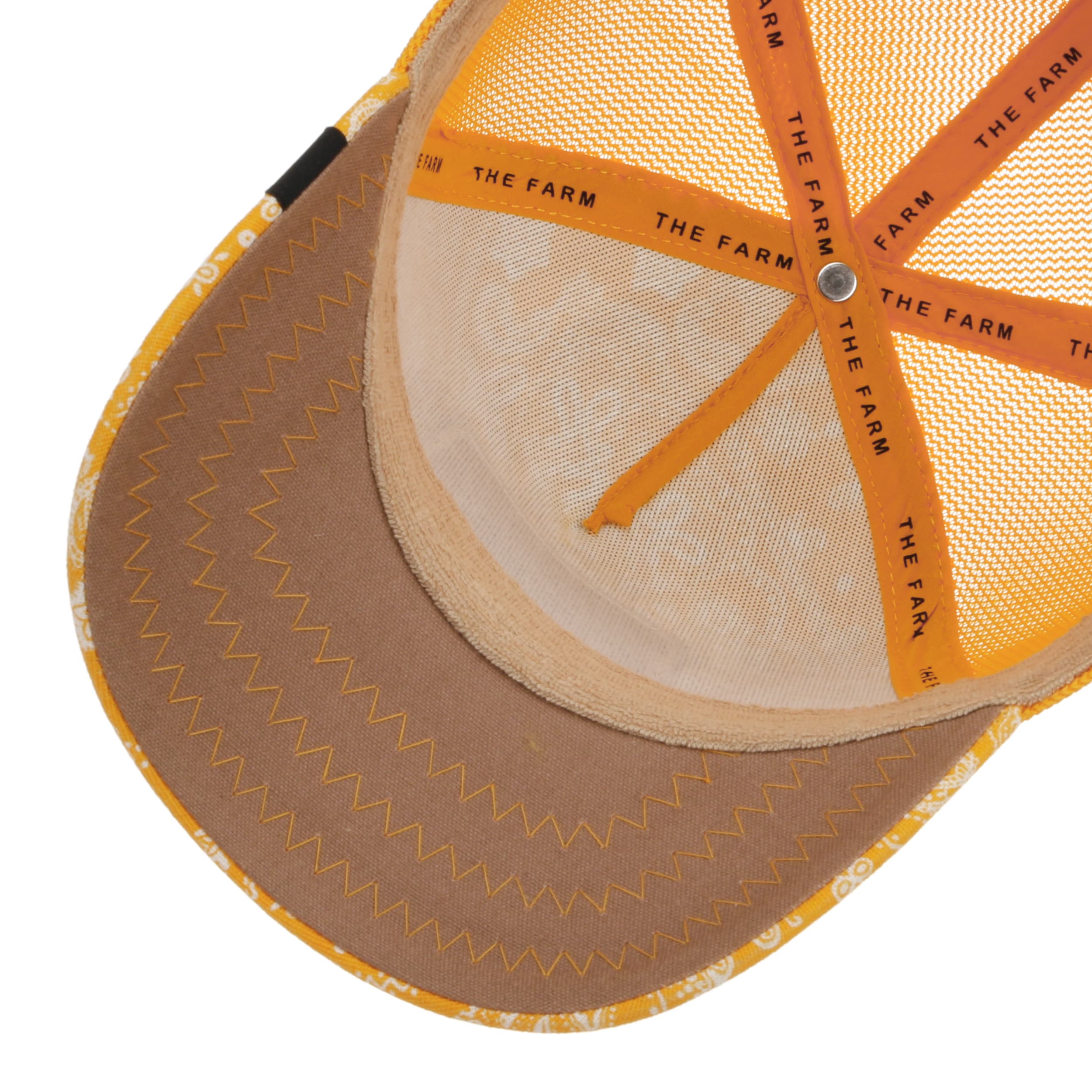 Boné Spray Paint Arch by Goorin Bros. - 49,95