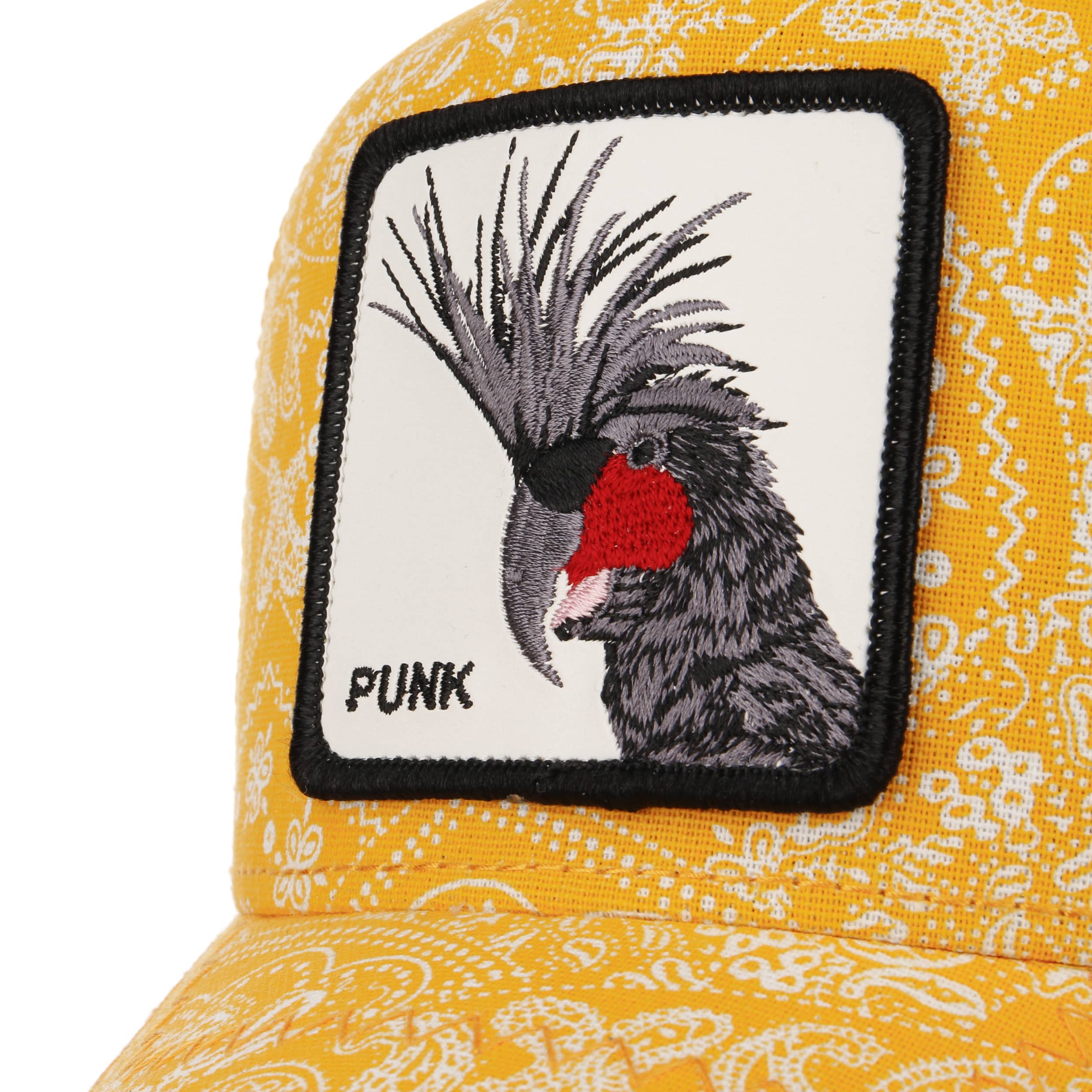 Boné Spray Paint Arch by Goorin Bros. - 49,95