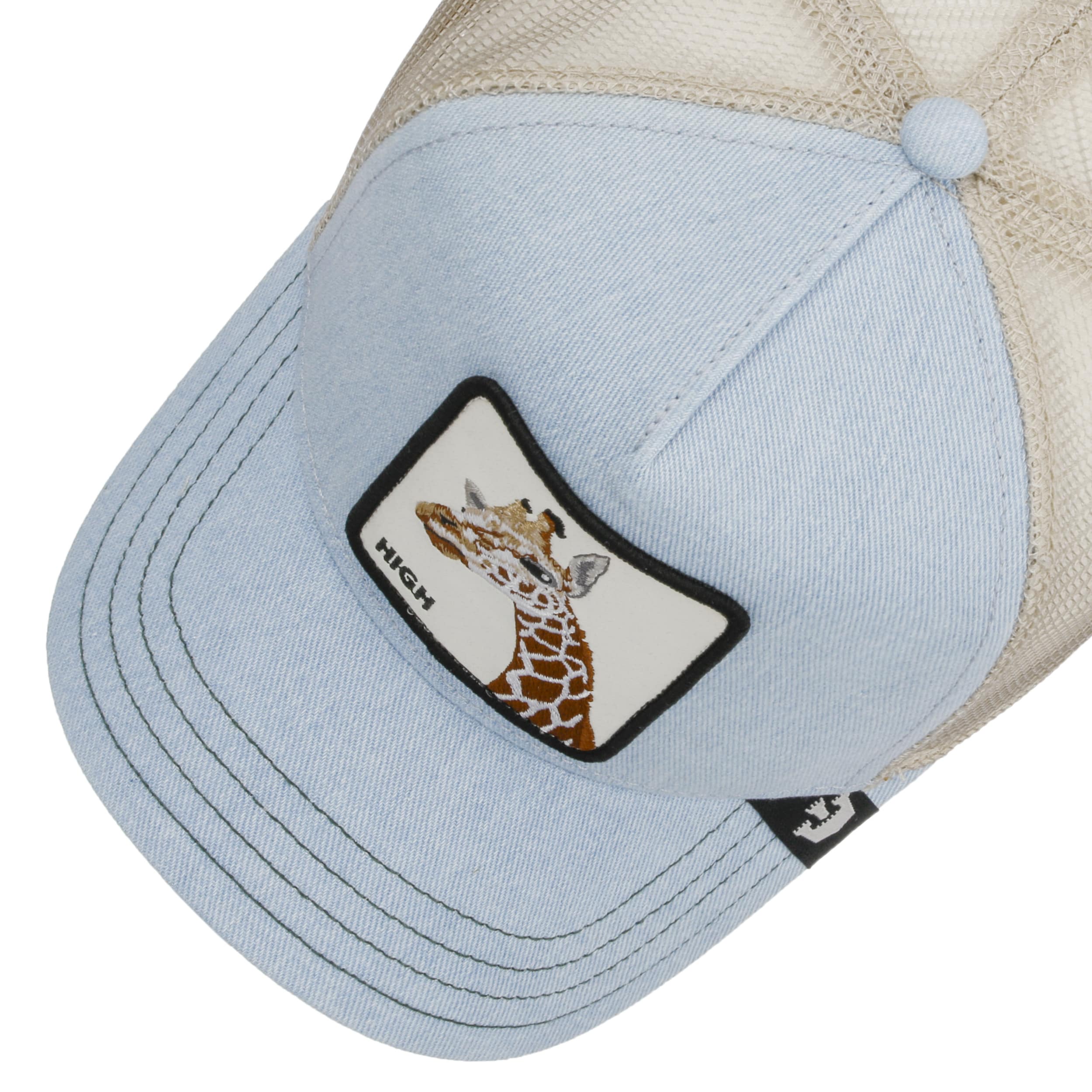 Boné The Giraffe by Goorin Bros. - 44,95