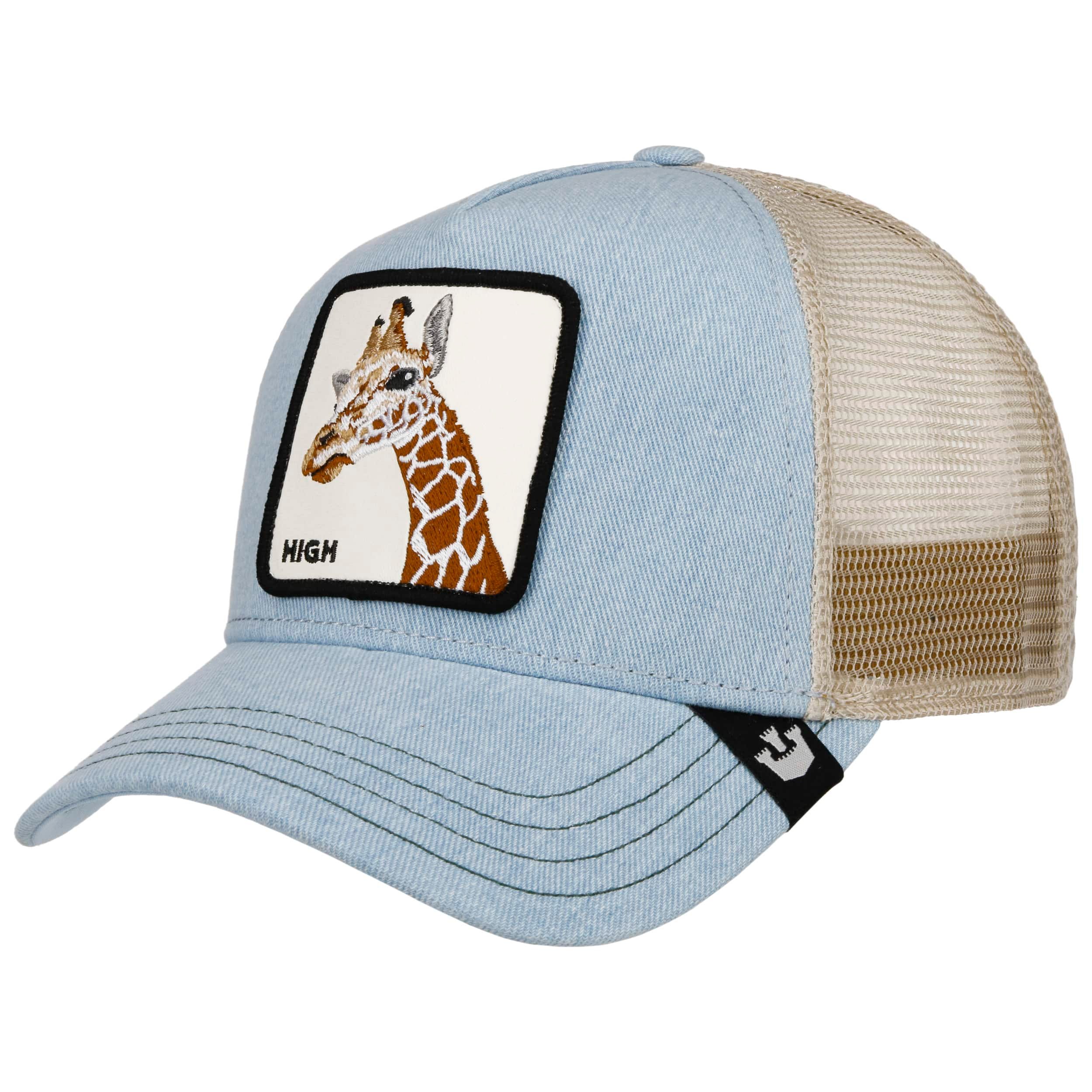 Boné The Giraffe by Goorin Bros. - 44,95
