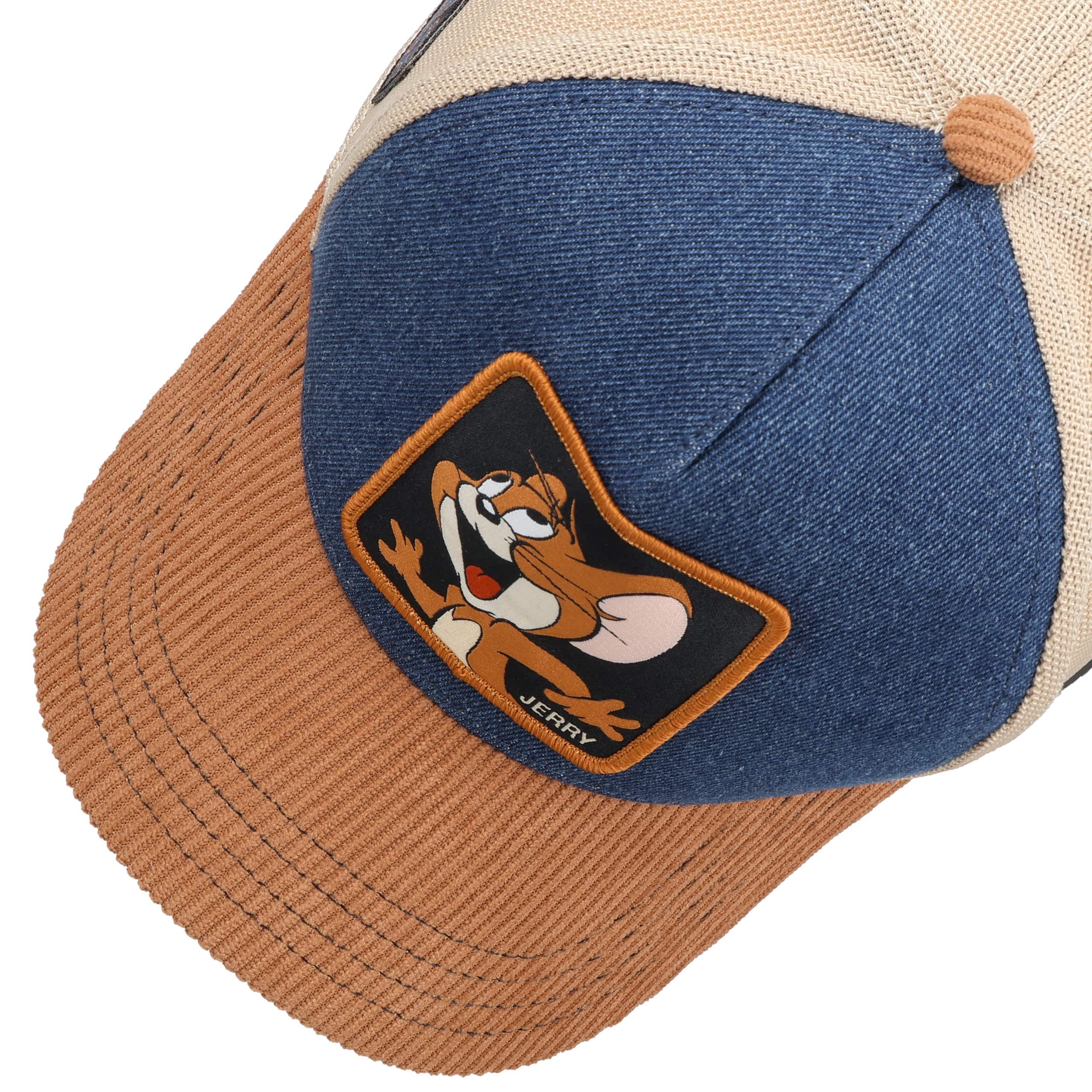 Boné Tom & Jerry Premium by Capslab - 39,90