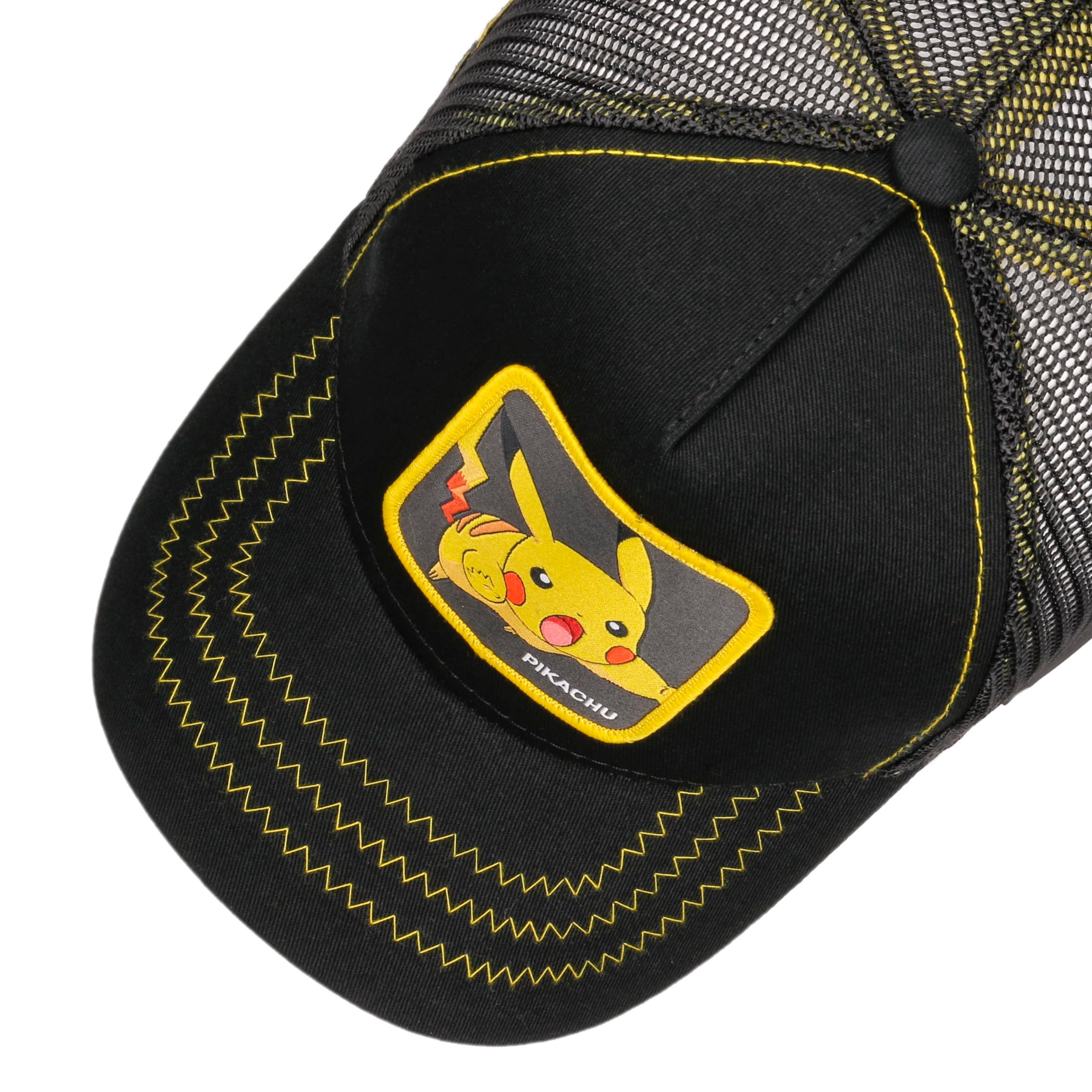 Boné Trucker Pikachu by Capslab - 34,95