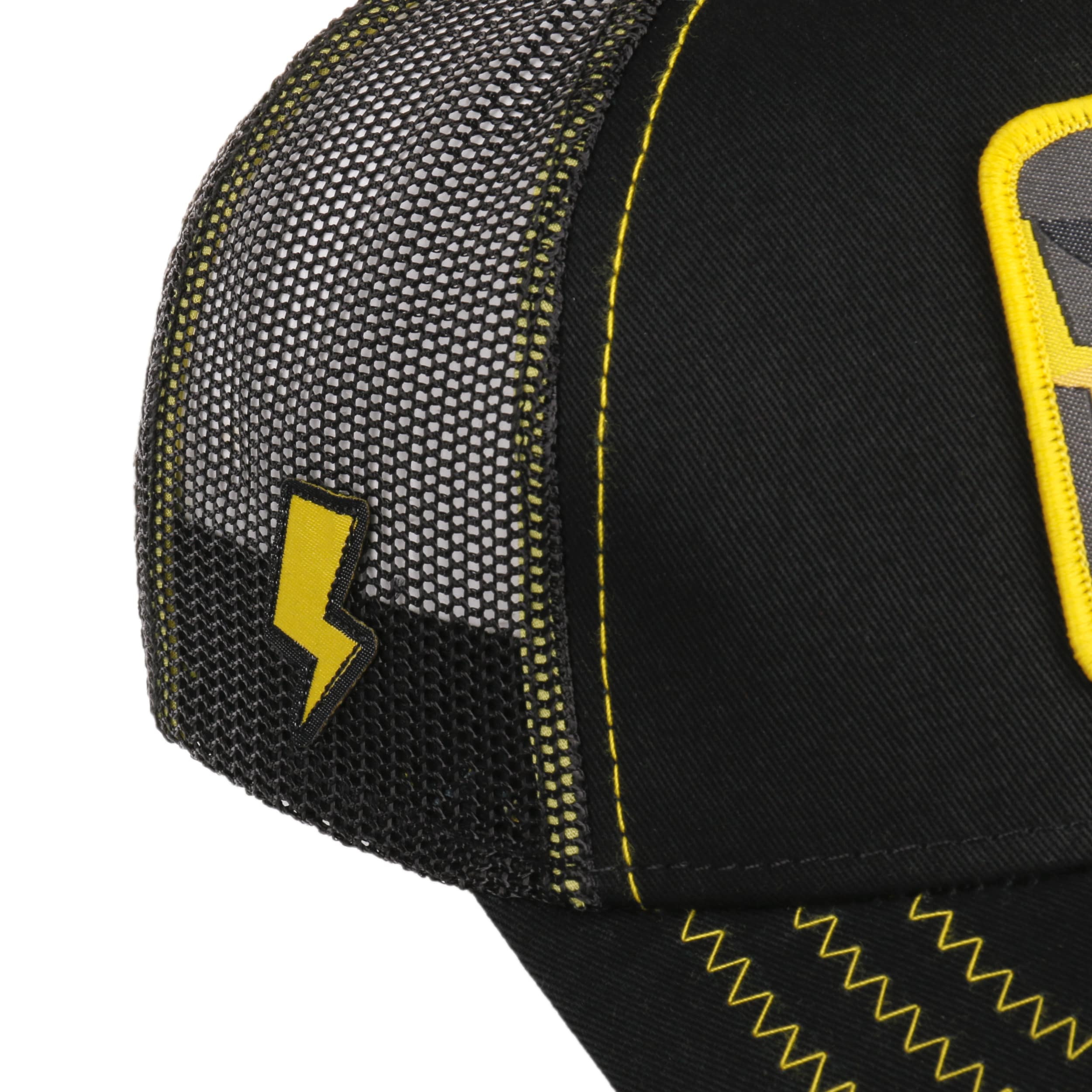 Boné Trucker Pikachu by Capslab - 34,95