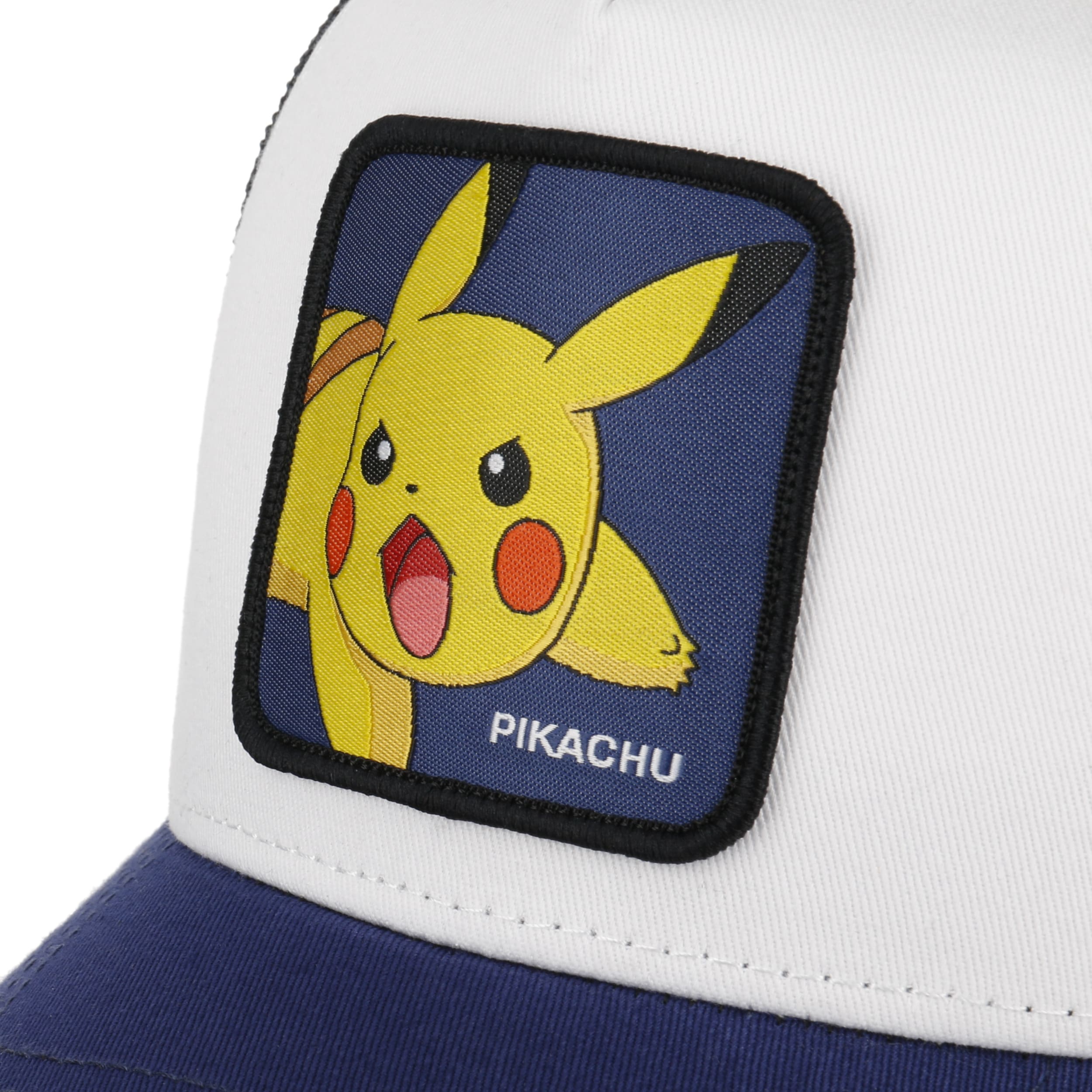 Boné Trucker Pokémon Pikachu by Capslab - 34,90