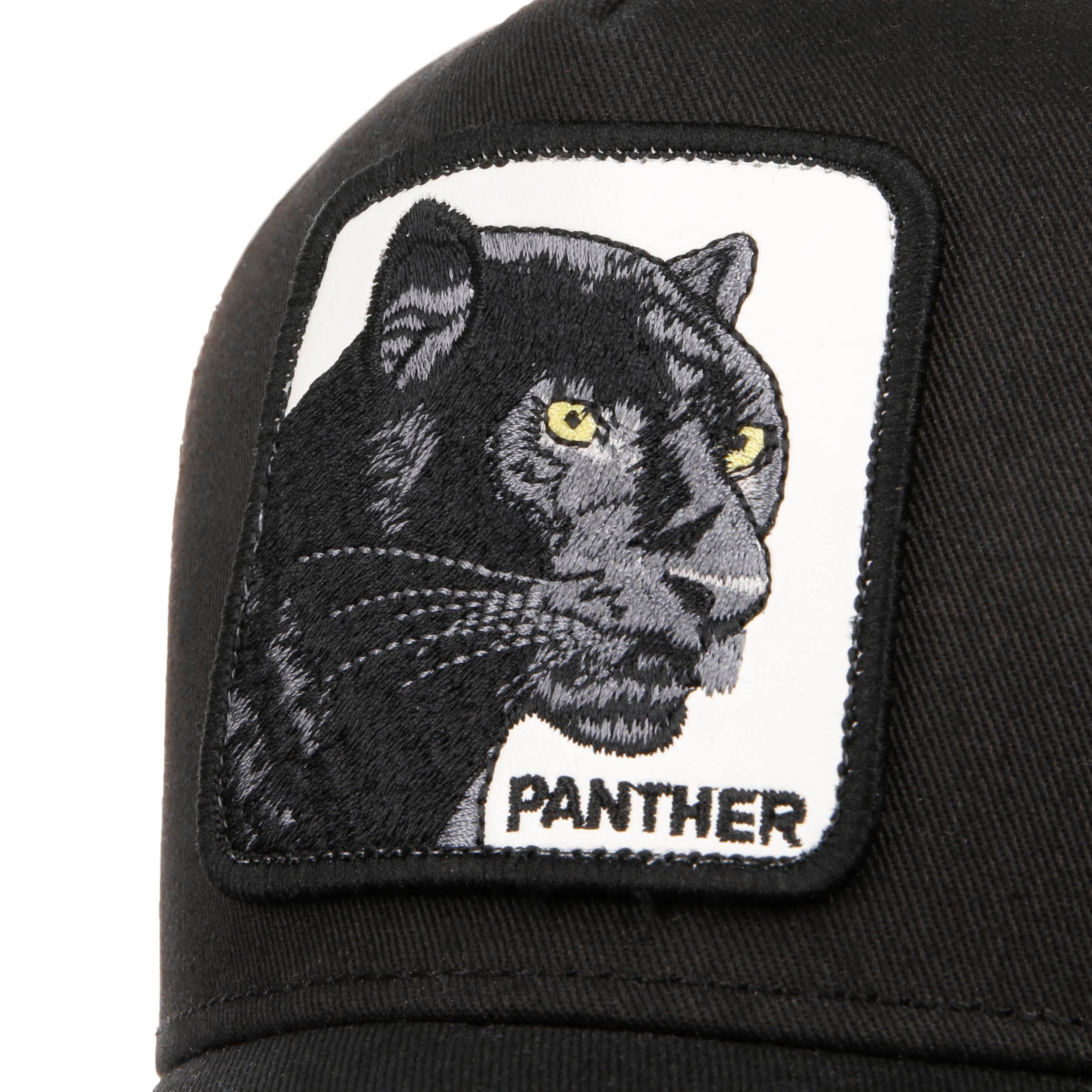 Boné Trucker The Panther by Goorin Bros. - 44,95