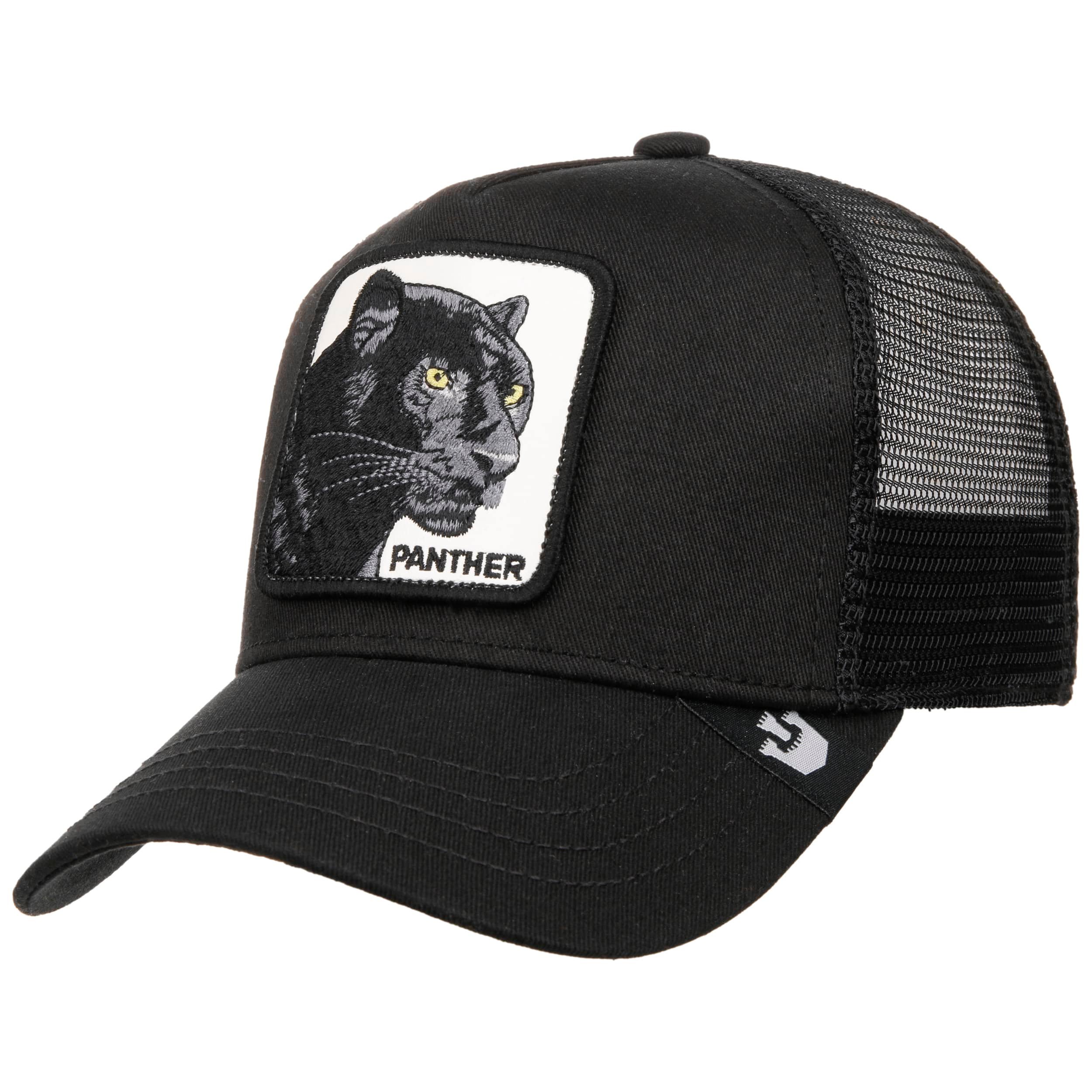 Boné Trucker The Panther by Goorin Bros. - 44,95