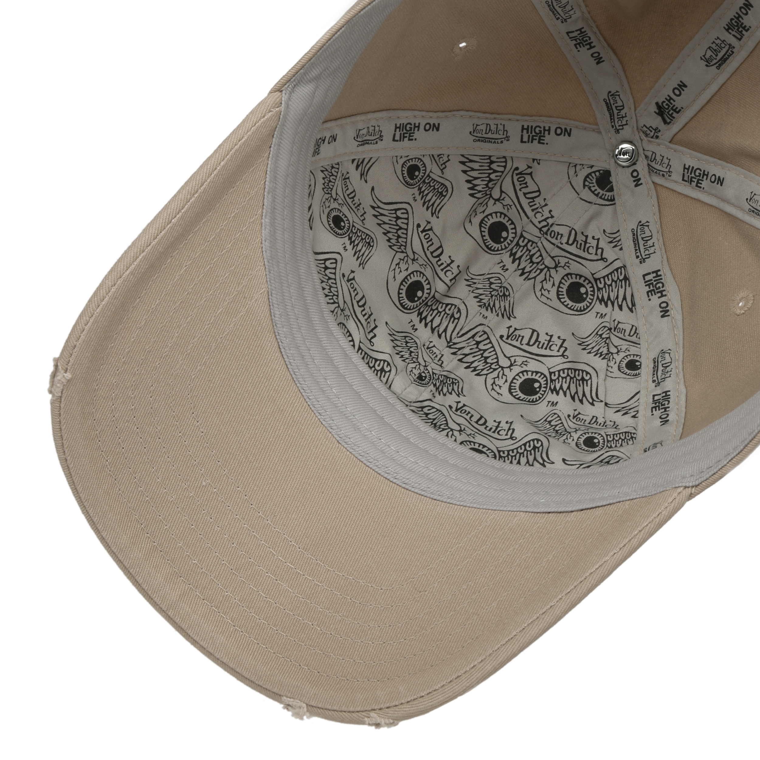 Boné UNSTR Tyler by Von Dutch - 19,95