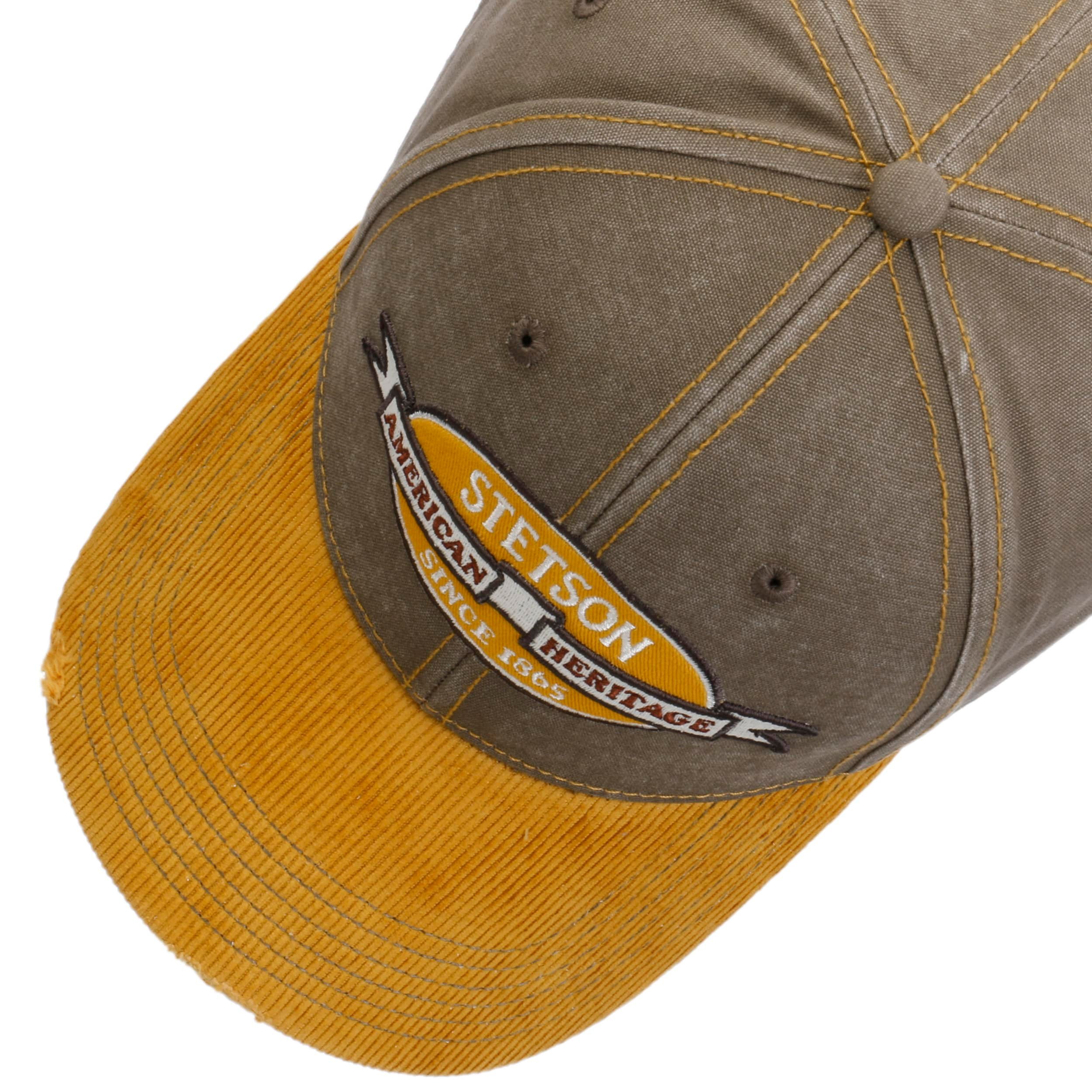 Boné Vintage Distressed by Stetson - 49,00
