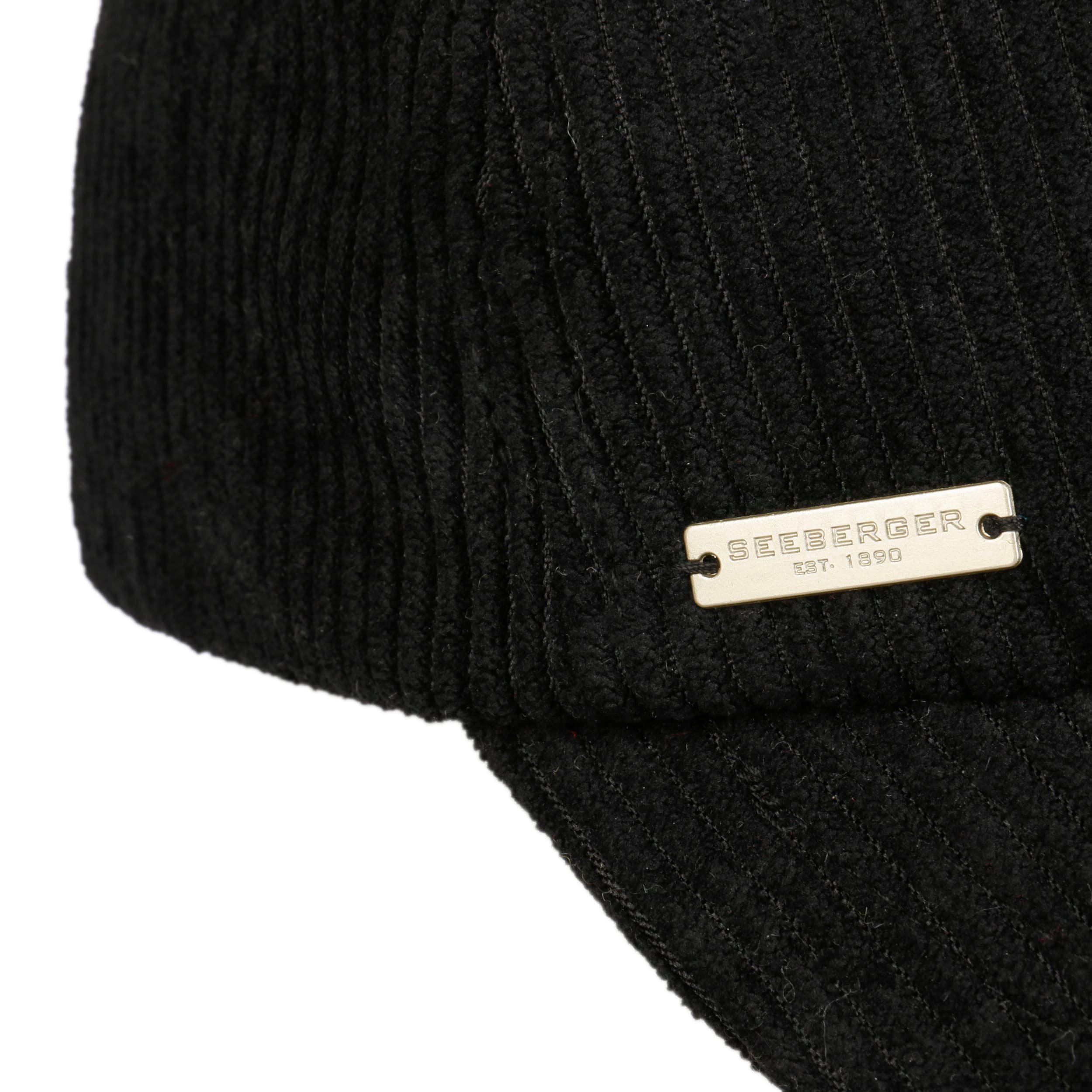 Boné de Bombazine Uni Soft by Seeberger - 29,95