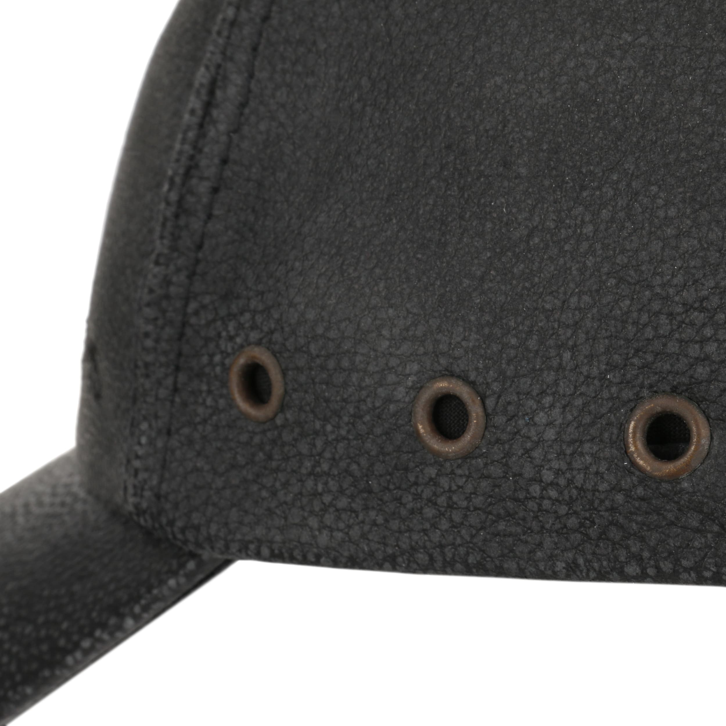 Boné de Couro Uni by Scippis - 49,99