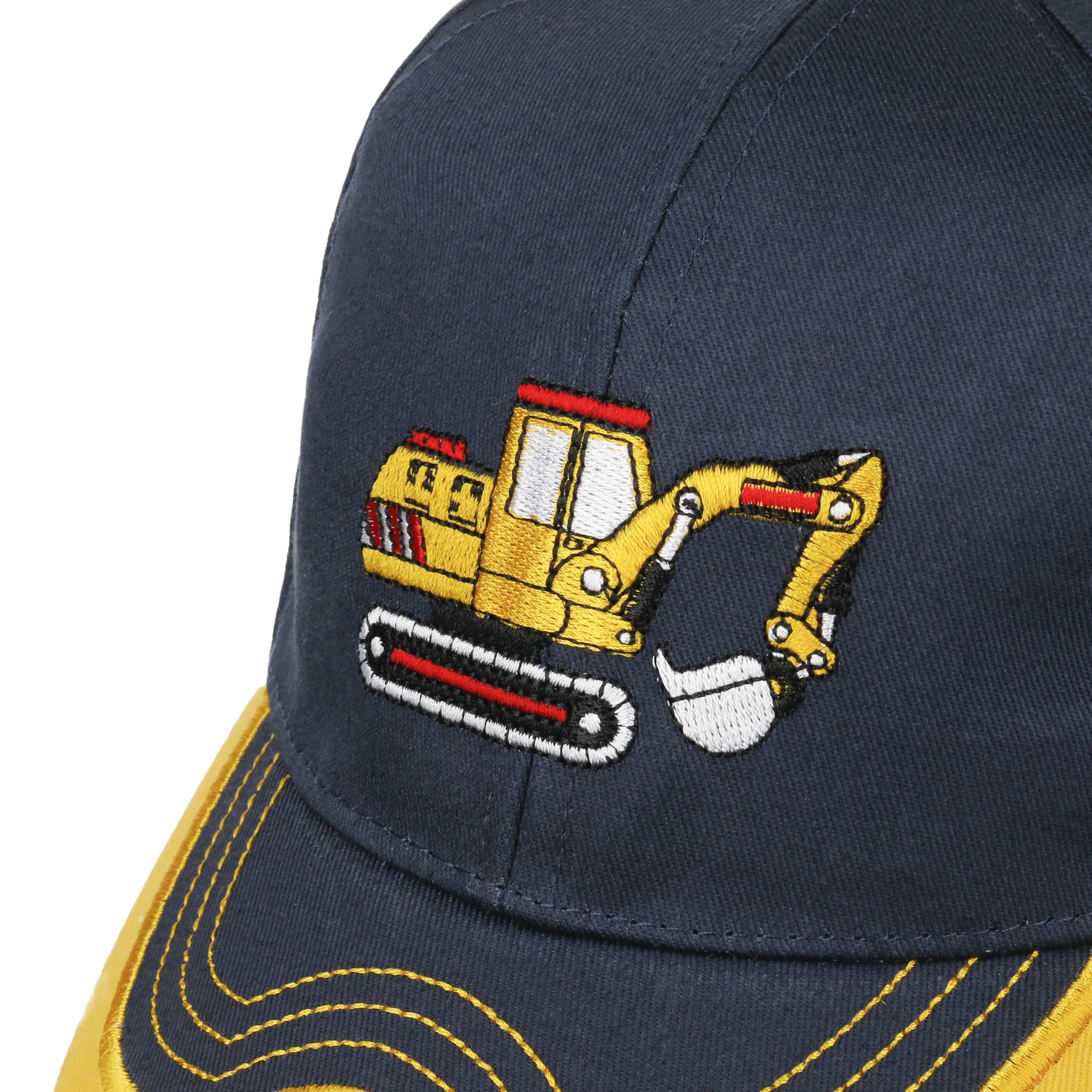 Boné para Crianças com Proteção UV Excavator - 14,95