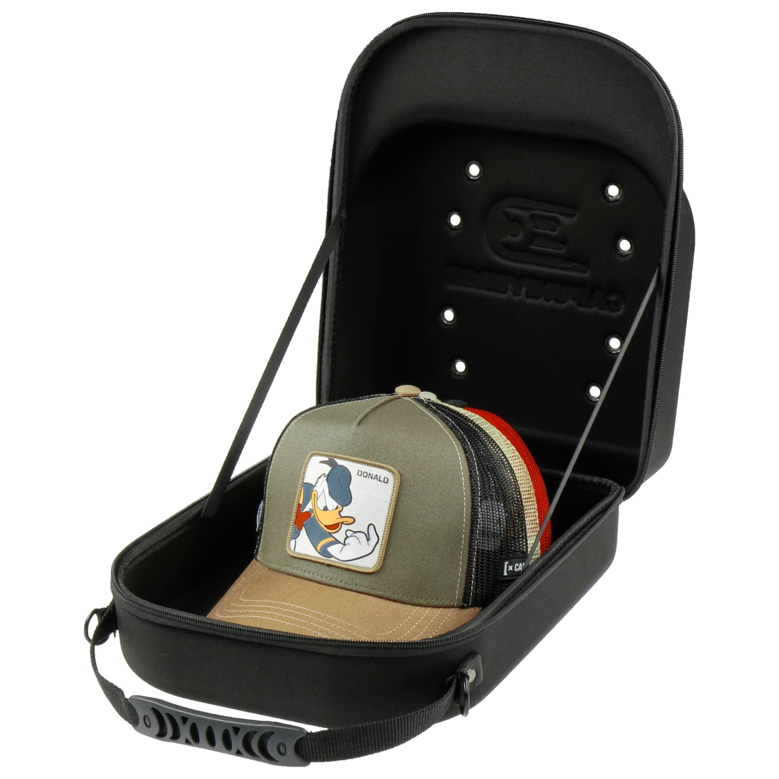 Cap Carrier para 6 Bonés by CapUniverse - 39,95