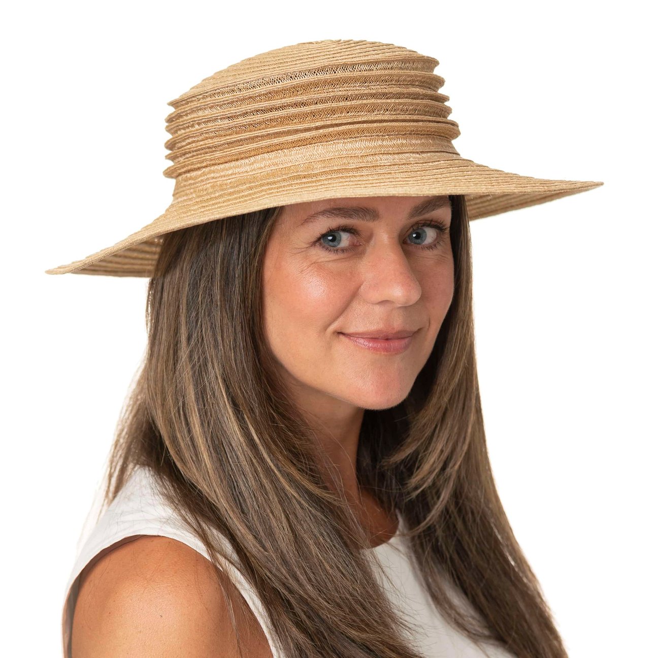 Chapéu Embalável de Cânhamo Kailey by Mayser - 129,00