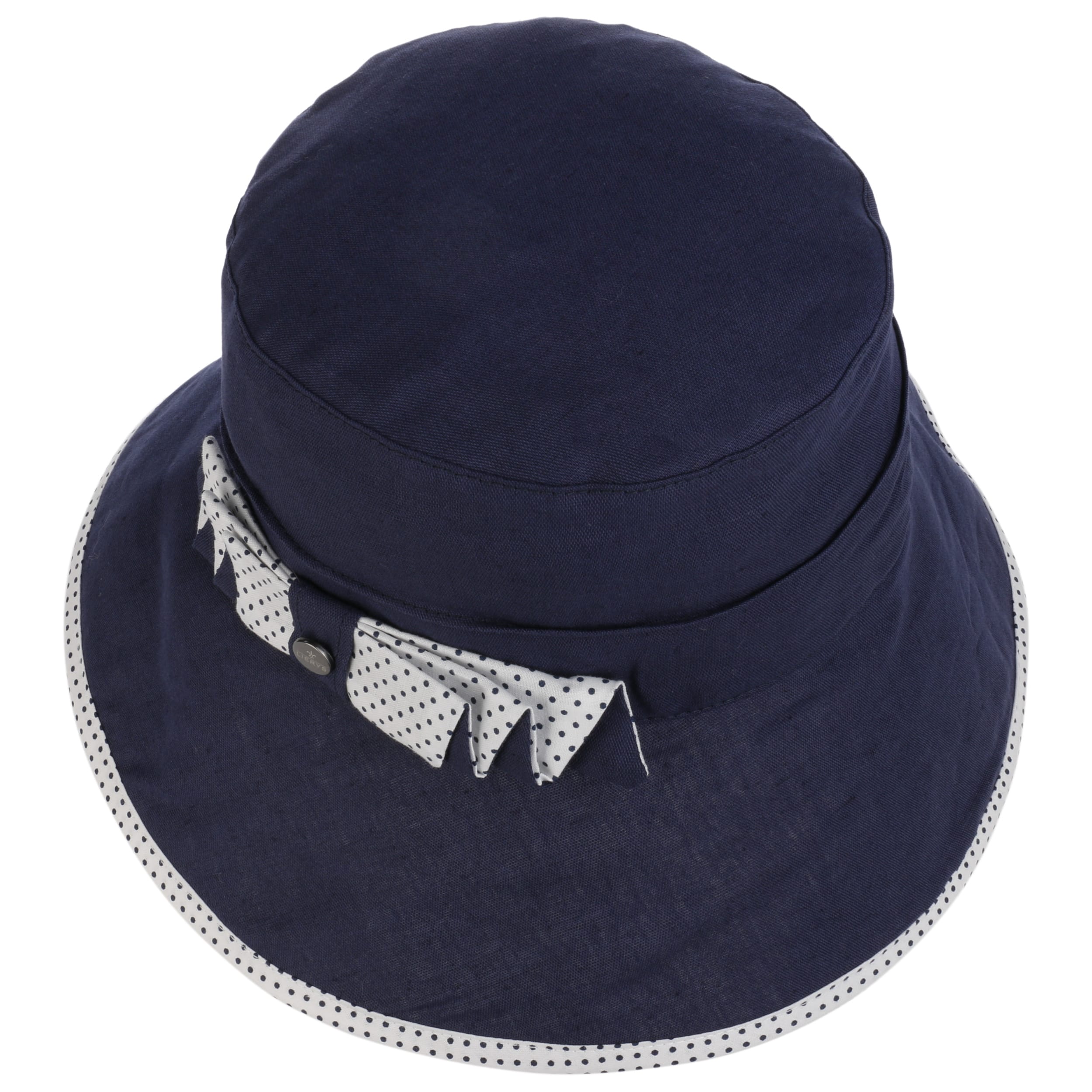 Chapéu Floppy Dotted Edge by Lierys - 79,95