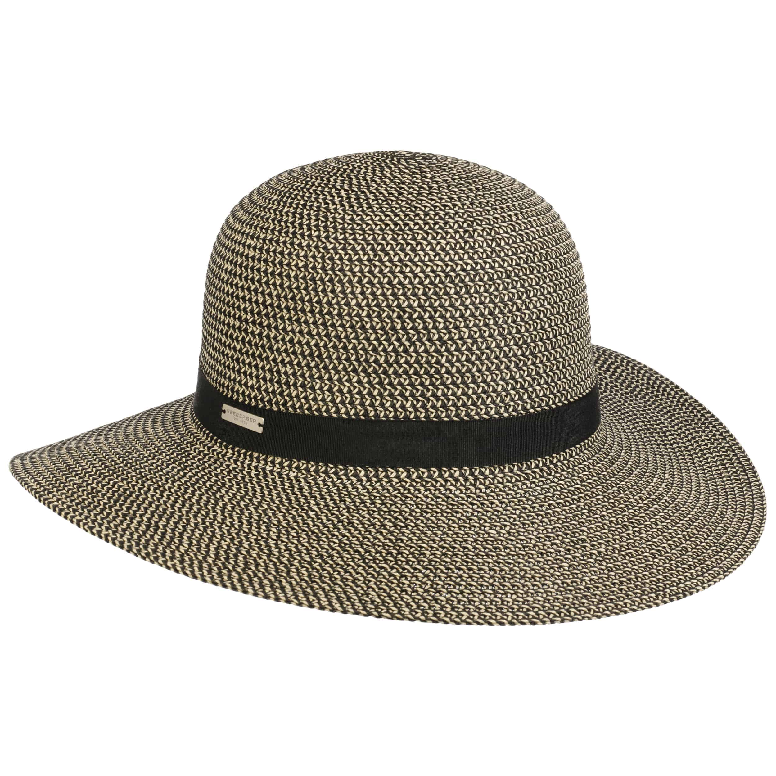 Chapéu Floppy Vandia by Seeberger - 49,95