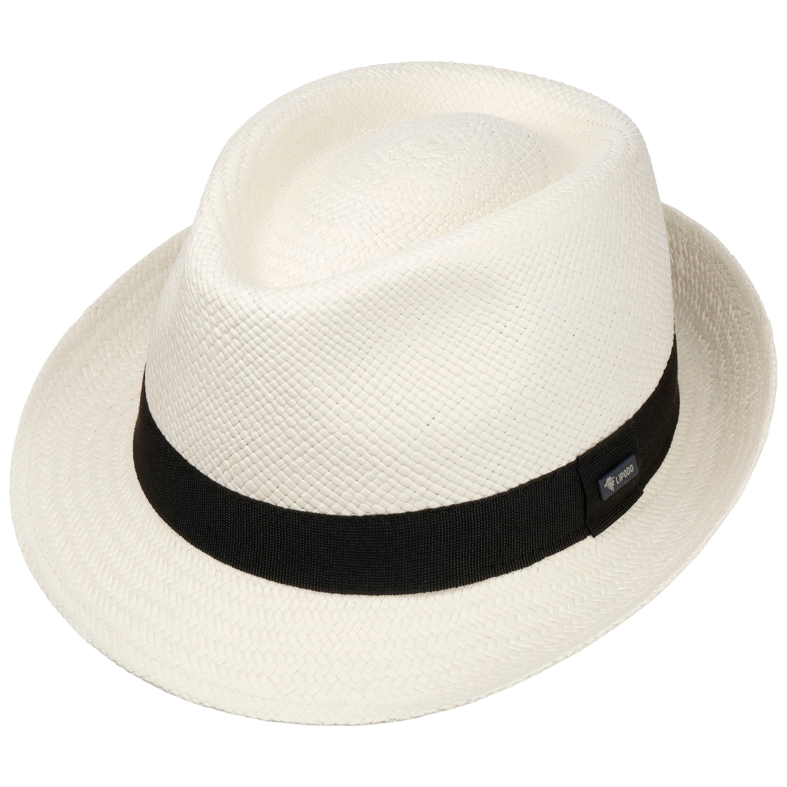Chapéu Panamá Jaston Trilby by Lipodo - 109,00