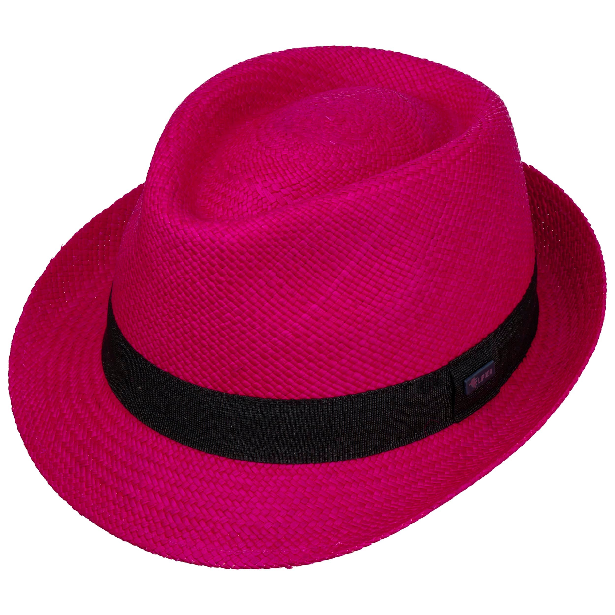 Chapéu Panamá Jaston Trilby by Lipodo - 109,00