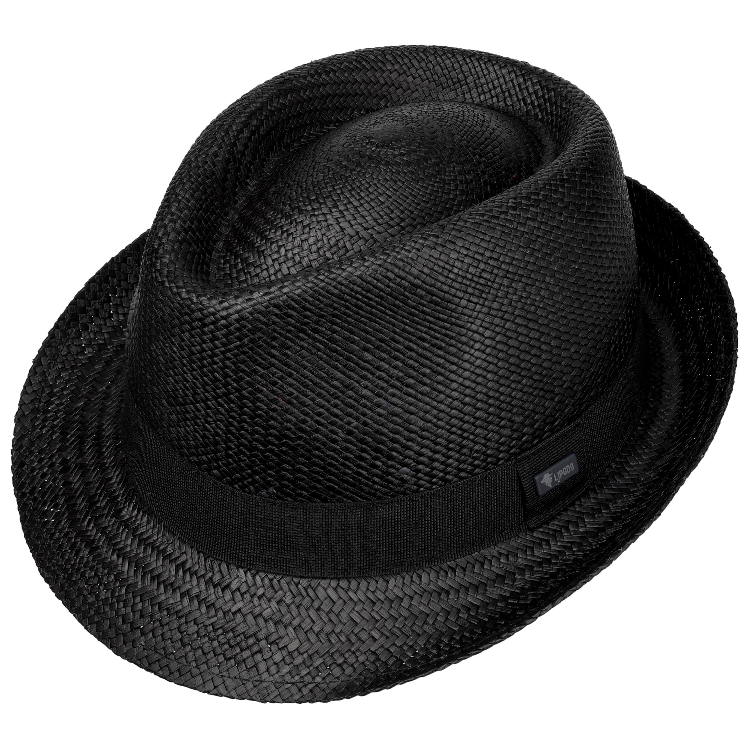 Chapéu Panamá Jaston Trilby by Lipodo - 109,00