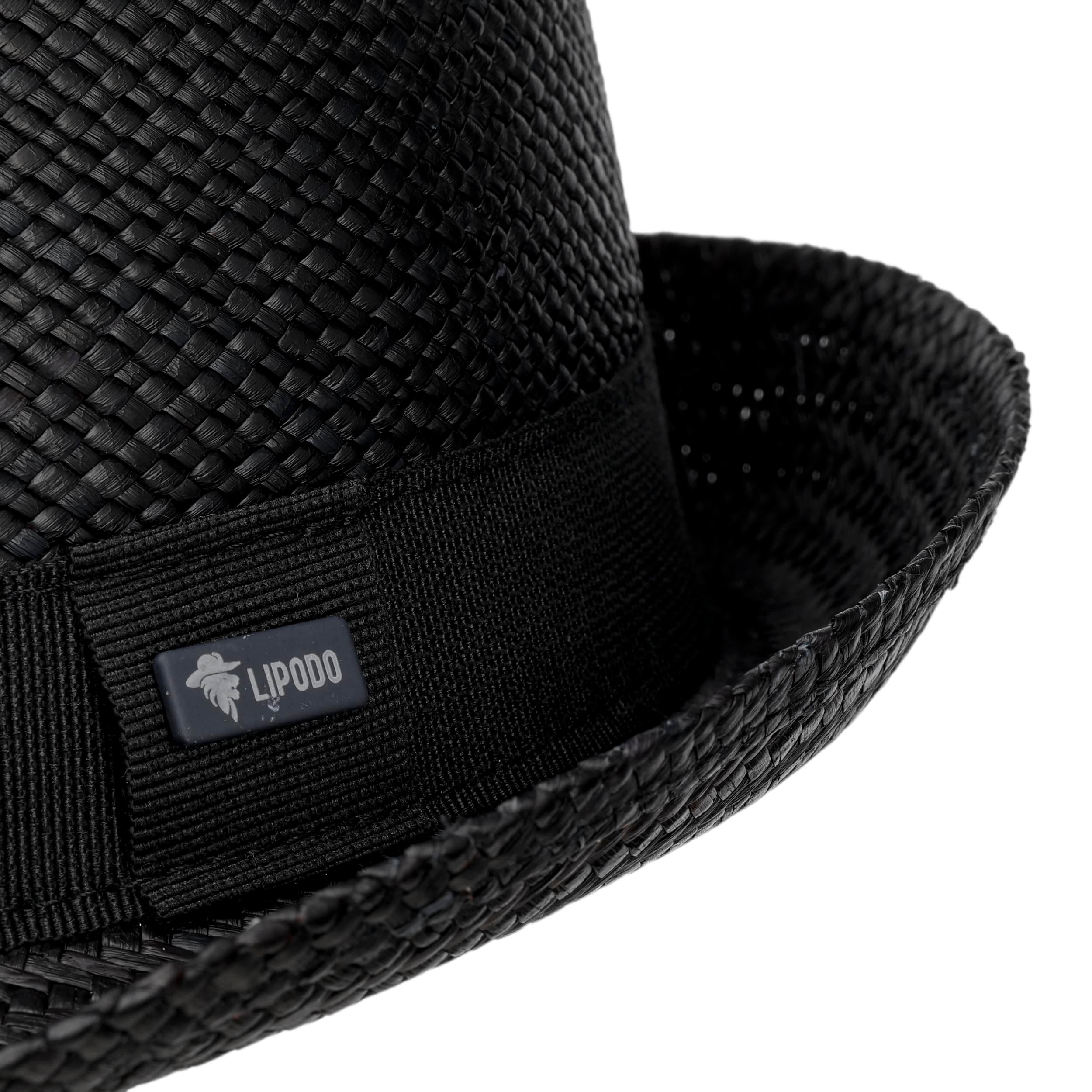 Chapéu Panamá Jaston Trilby by Lipodo - 109,00