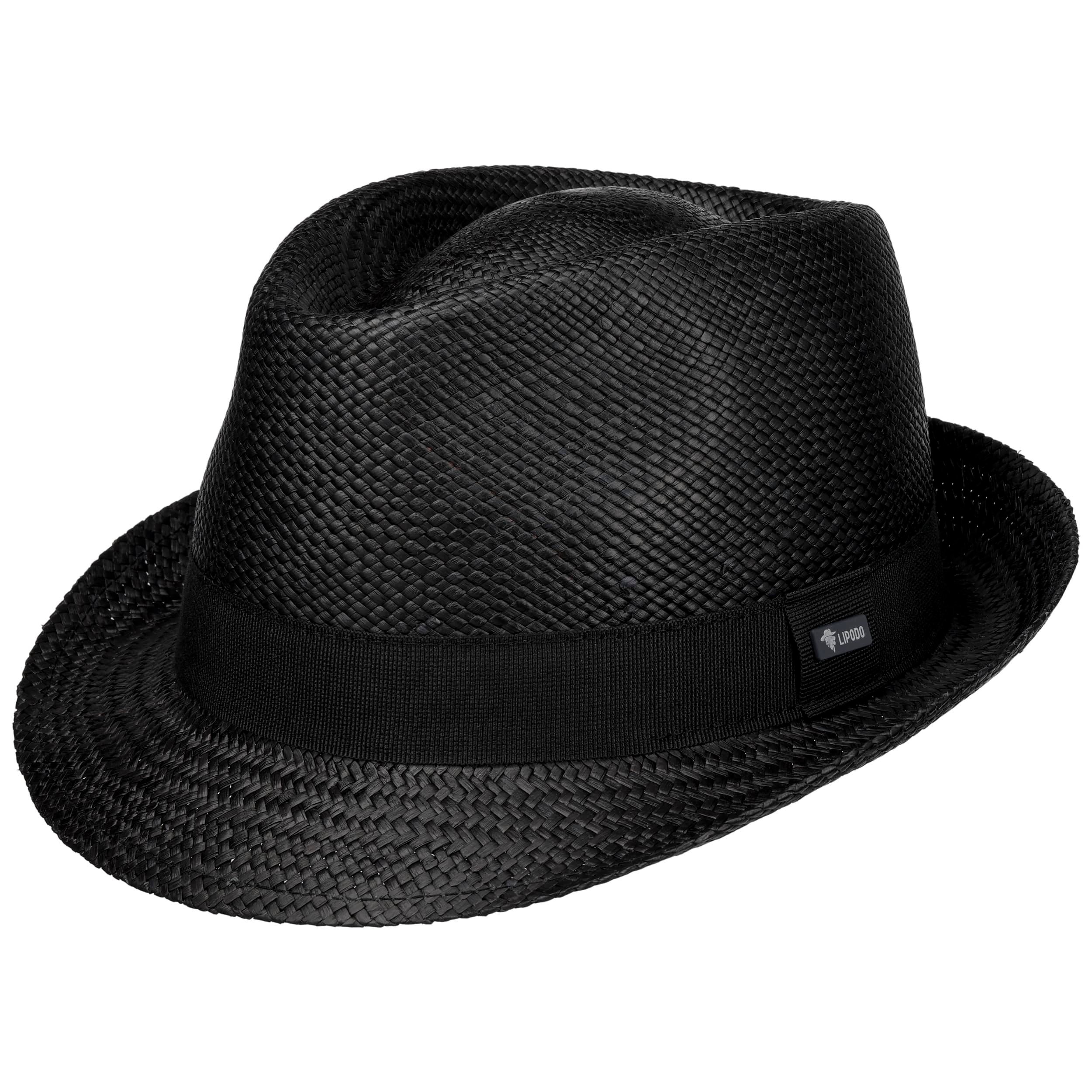 Chapéu Panamá Jaston Trilby by Lipodo - 109,00