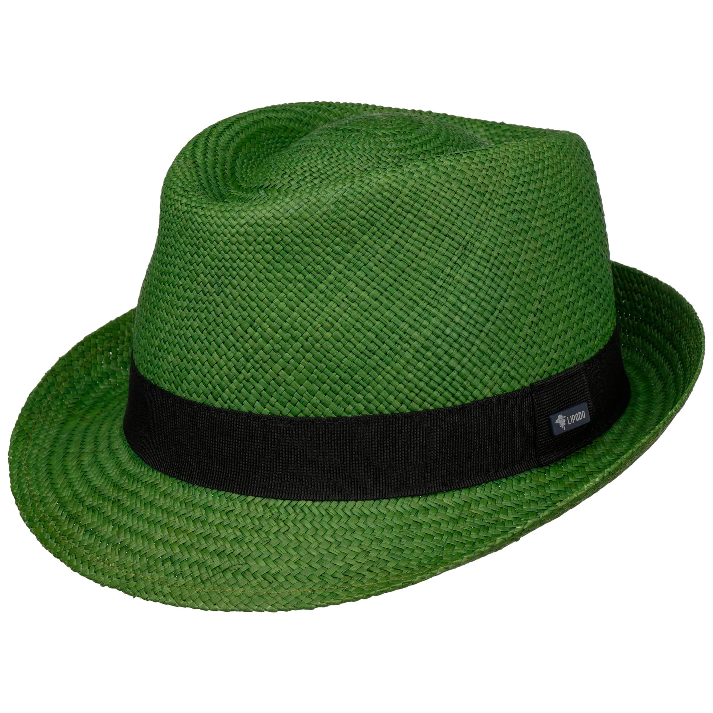 Chapéu Panamá Jaston Trilby by Lipodo --> Compre Chapéus, Gorros e ...