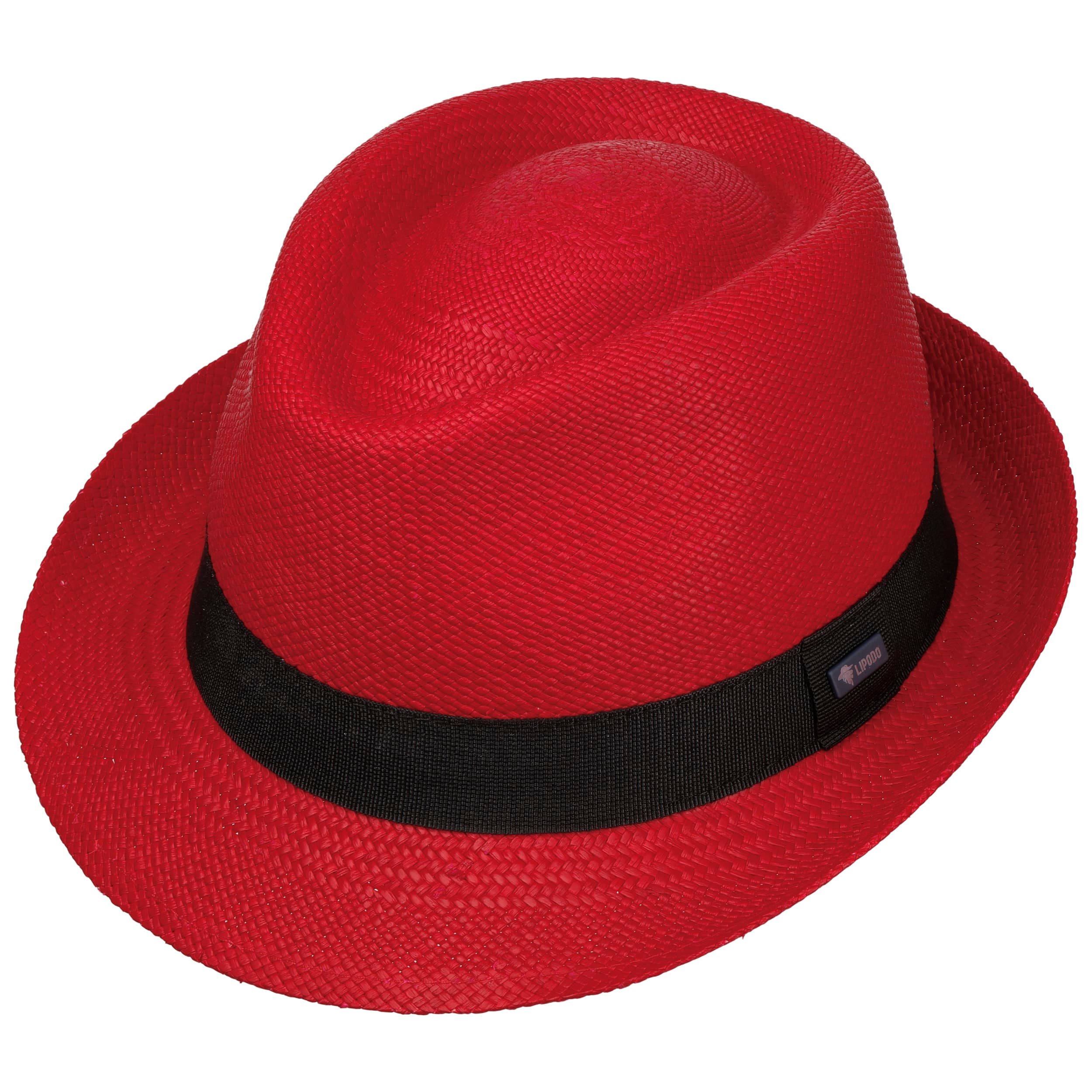Chapéu Panamá Jaston Trilby by Lipodo --> Compre Chapéus, Gorros e ...
