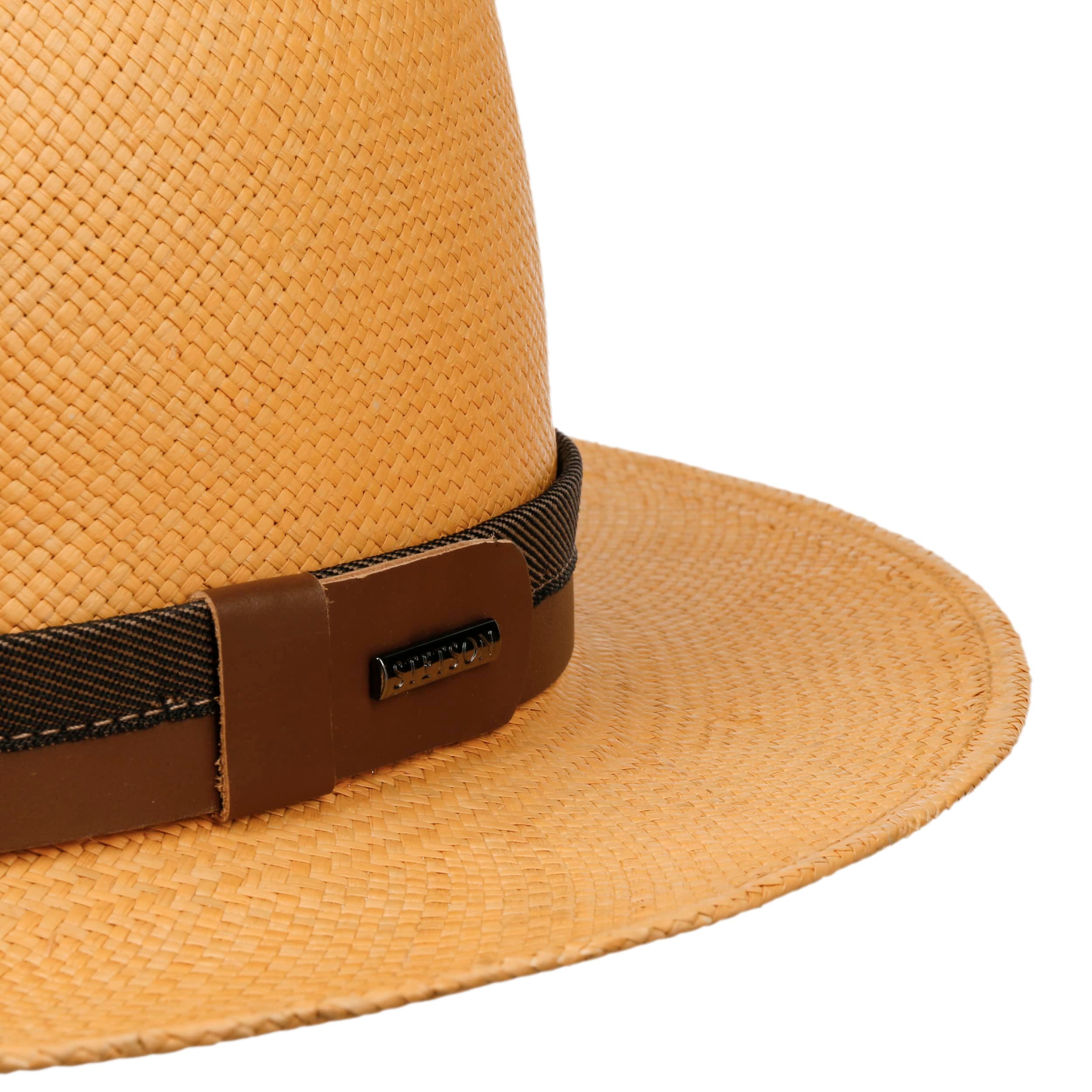 Chapéu Panamá Vermaron Traveller by Stetson - 259,00