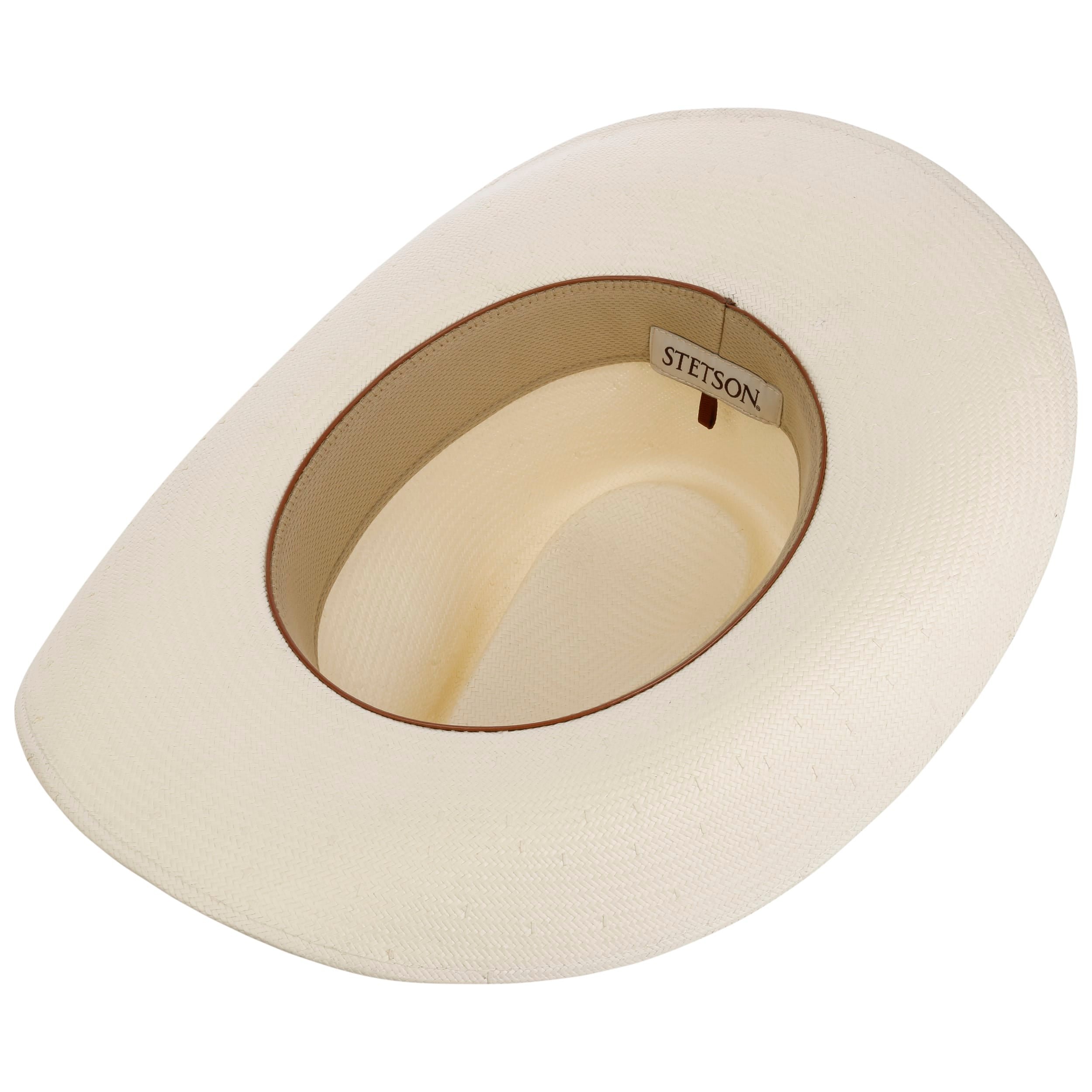 Chapéu Pittsfield Western Toyo by Stetson - 249,00