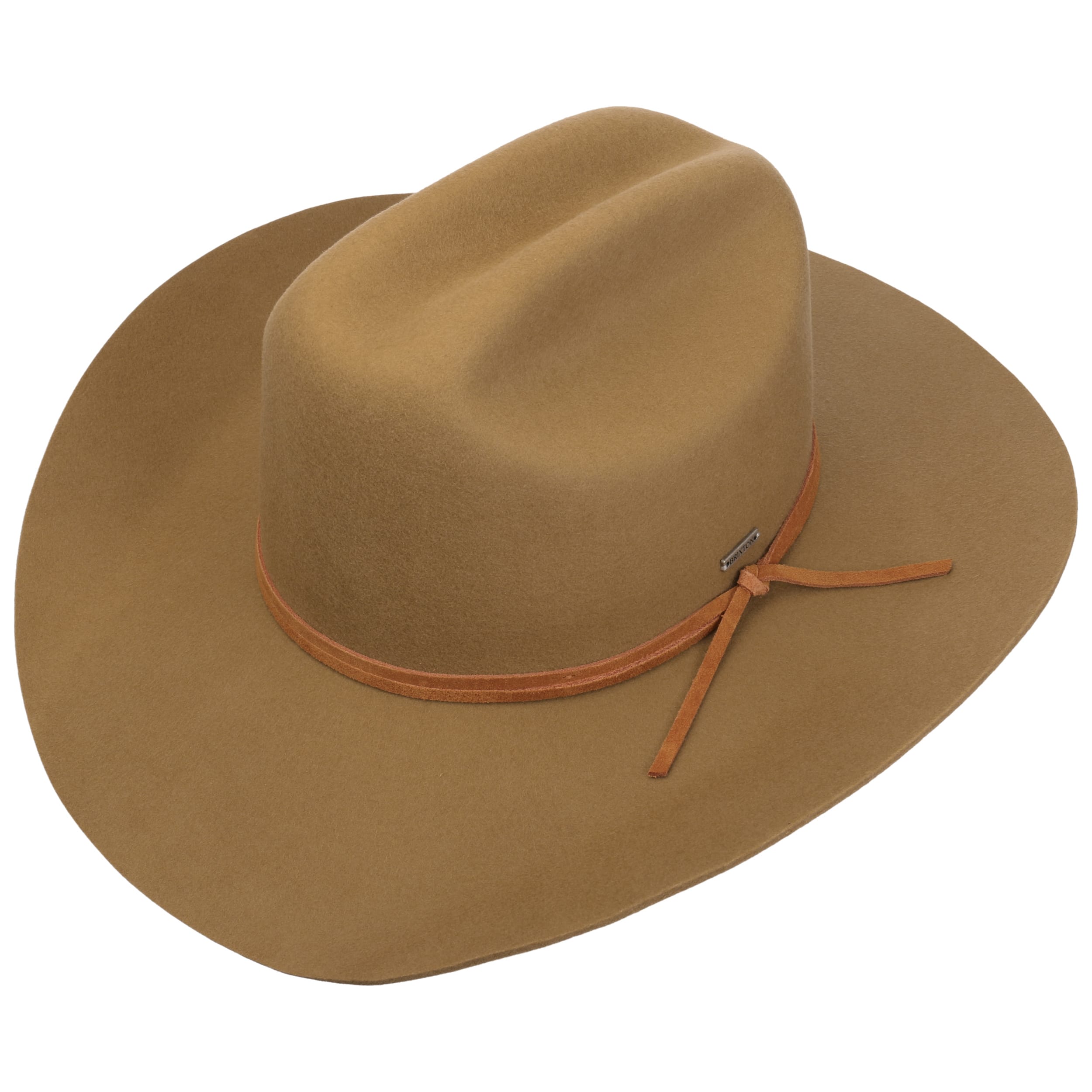 Chapéu Western Laredo Wool by Brixton - 149,00