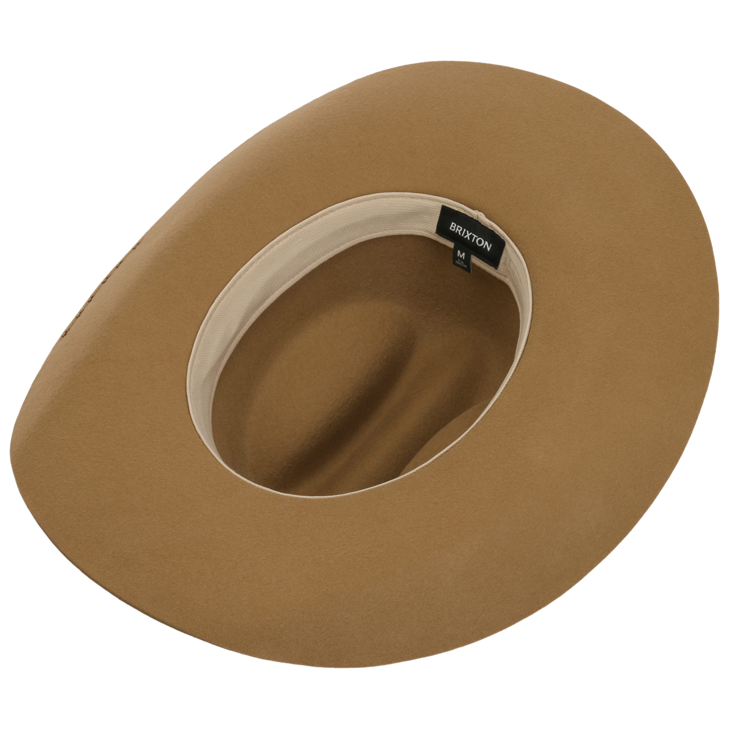 Chapéu Western Laredo Wool by Brixton - 149,00