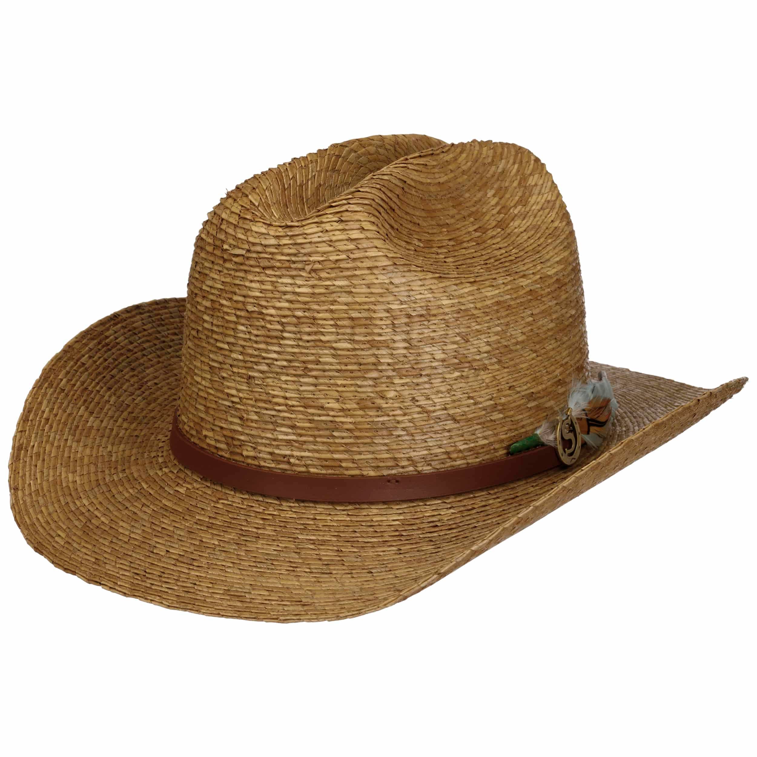 Chapéu Western Palm Braid by Stetson - 119,00