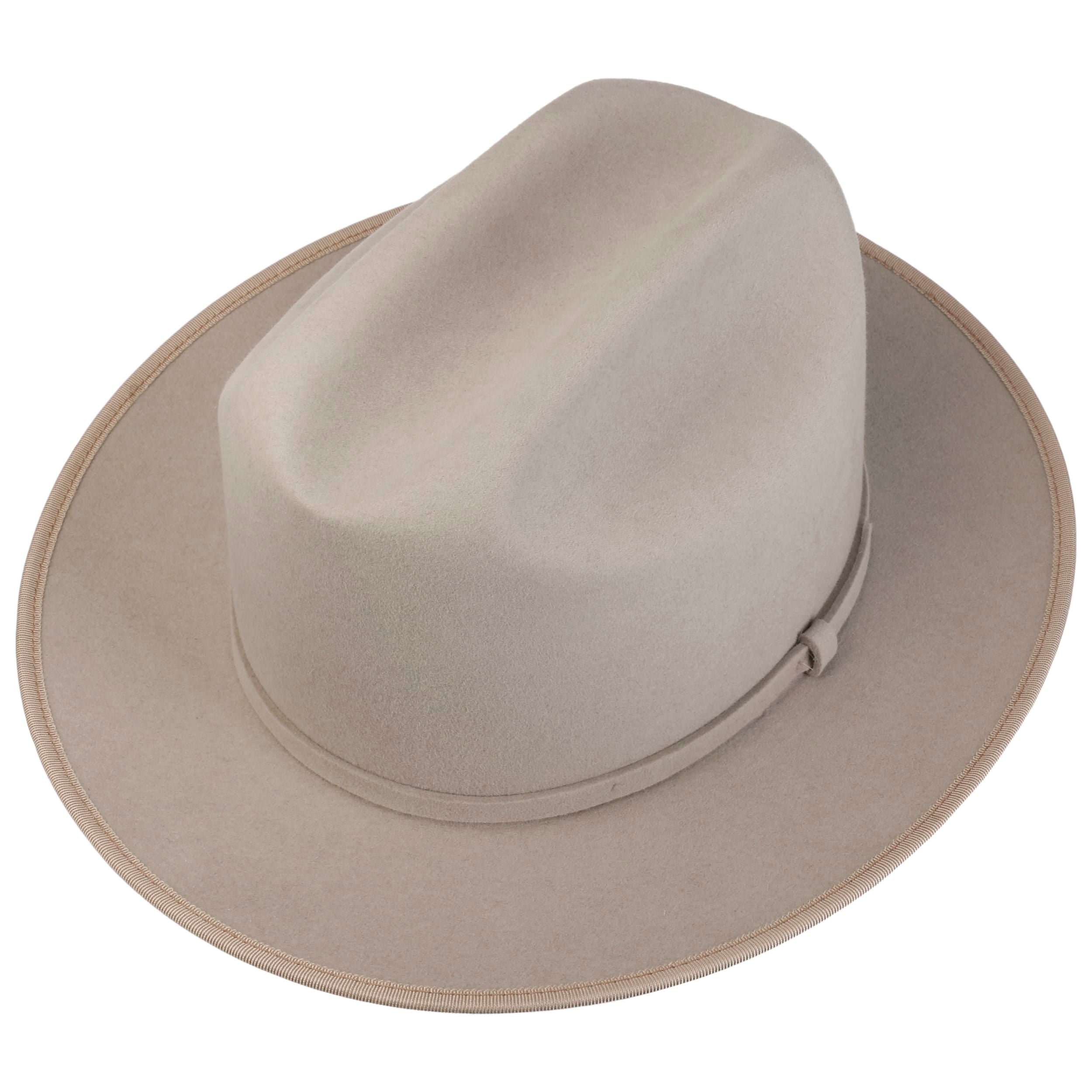 Chapéu de Lã Cattleman Round Western by JJ Hats - 419,00