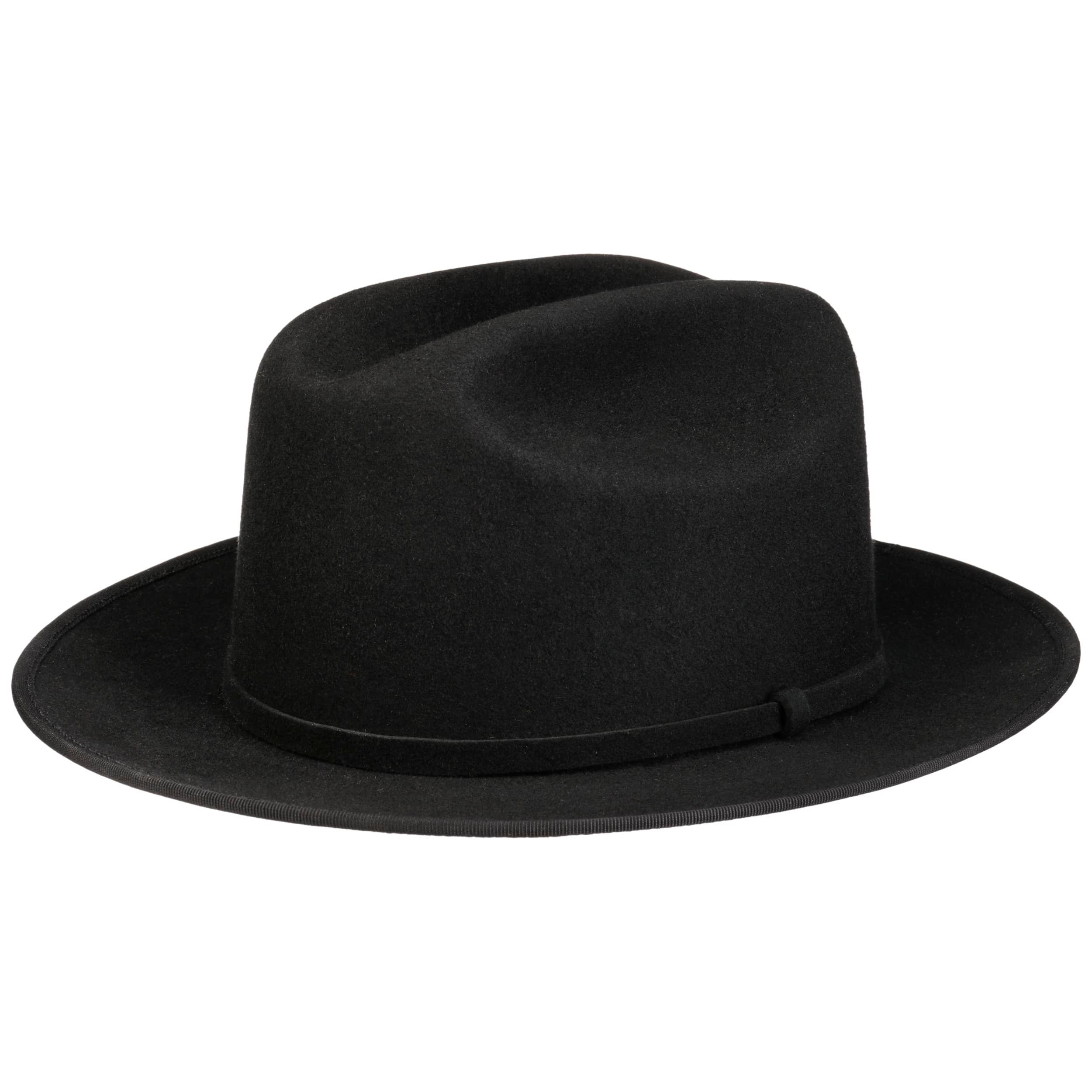 Chapéu de Lã Cattleman Round Western by JJ Hats - 419,00