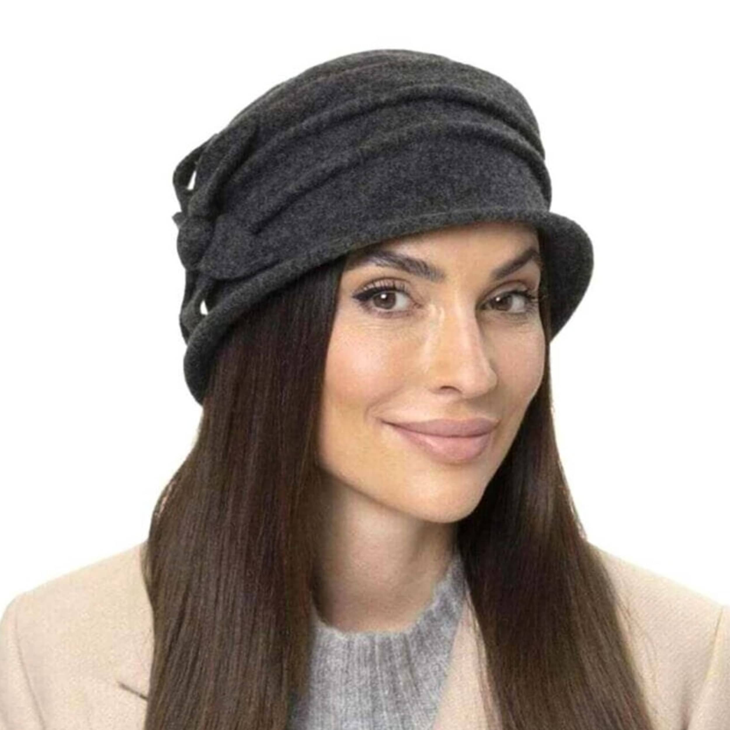 Chapéu de Lã Moída Maliva by McBURN - 39,95