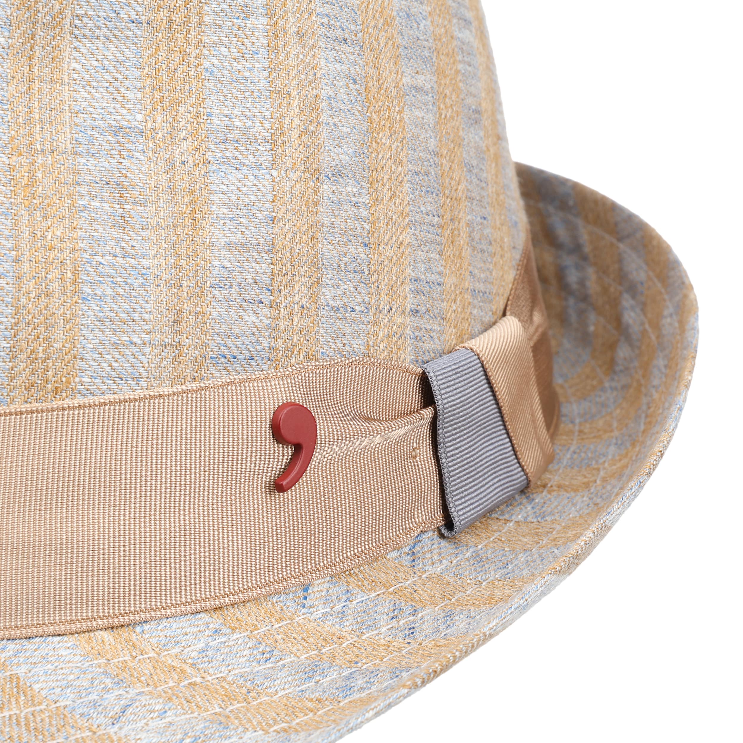 Chapéu de Linho Classic Fusion by Alfonso D’Este - 109,00