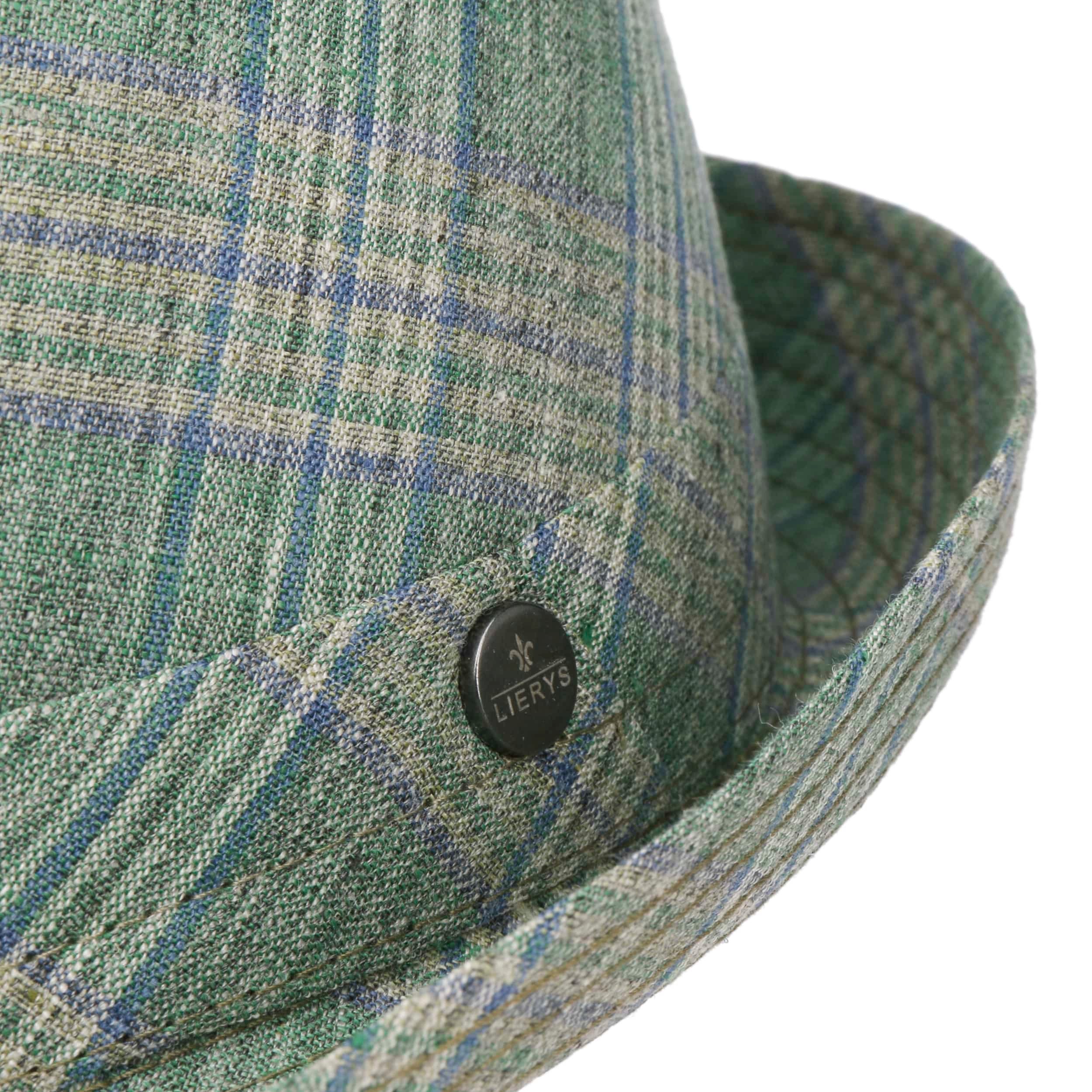 Chapéu de Linho Murton Trilby by Lierys - 59,90