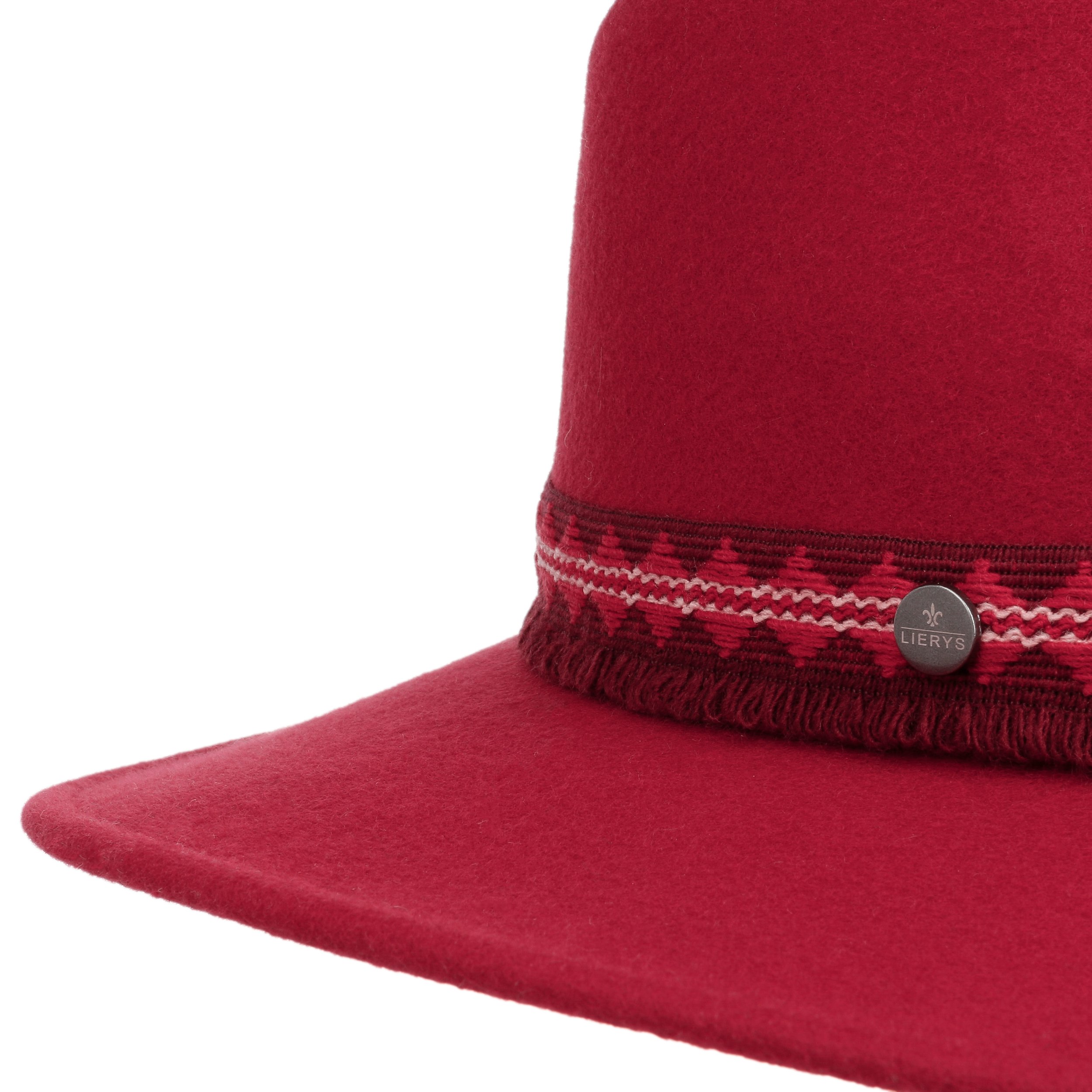 Chapéu de Mulher Luvelia Wool by Lierys - 79,95