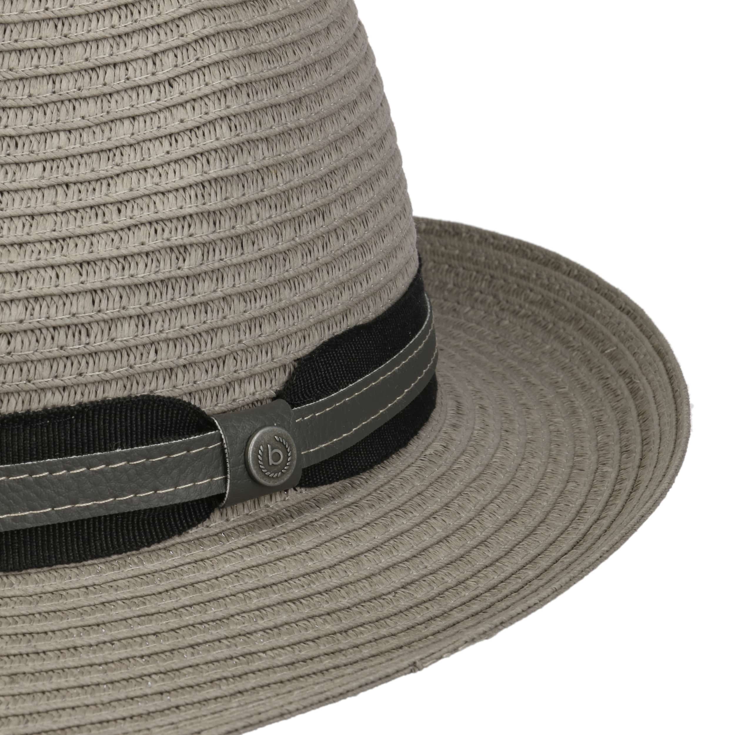 Chapéu de Palha Denrick Bogart by bugatti - 49,95